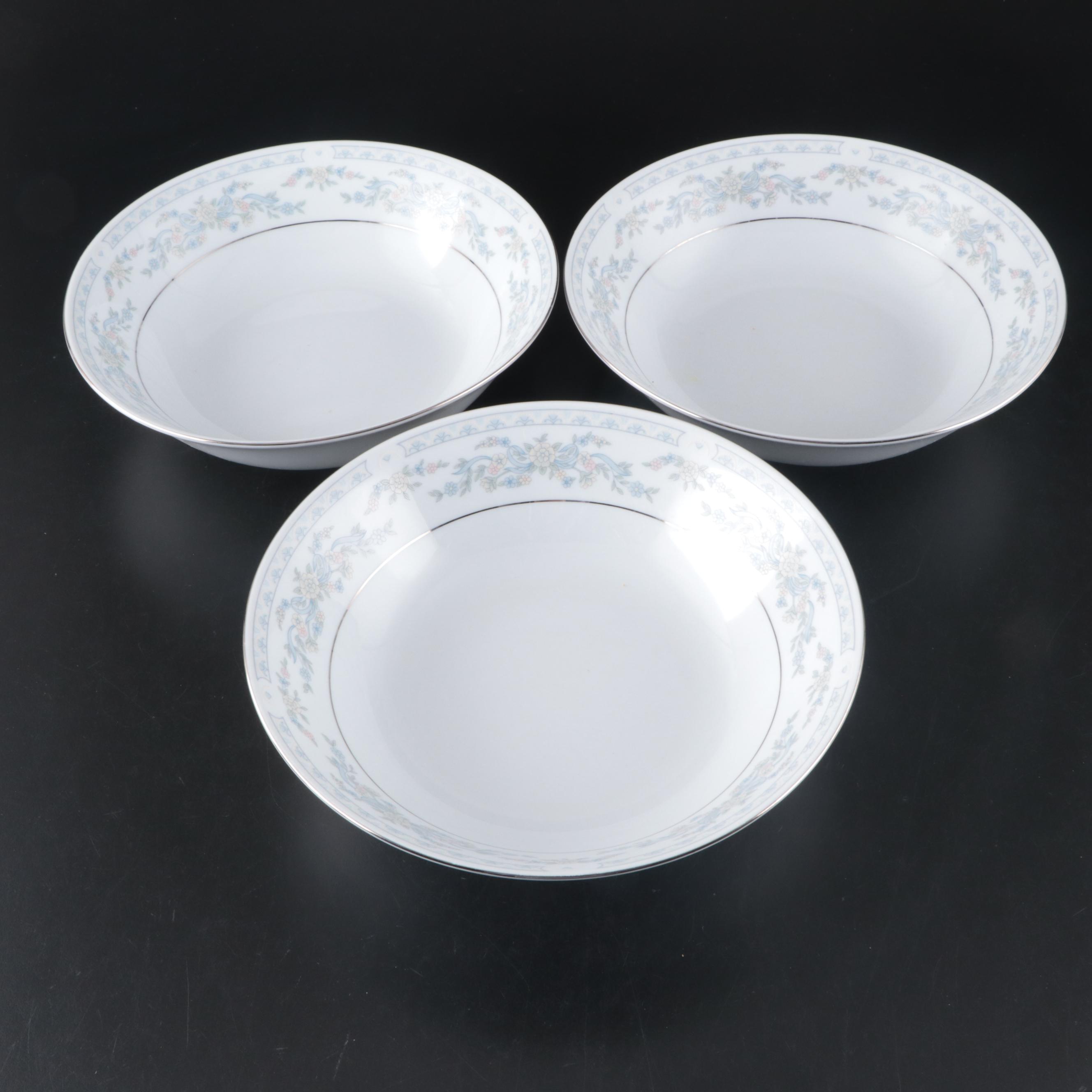 Excel "Somerset" Ceramic Dinnerware and Serving Pieces | EBTH