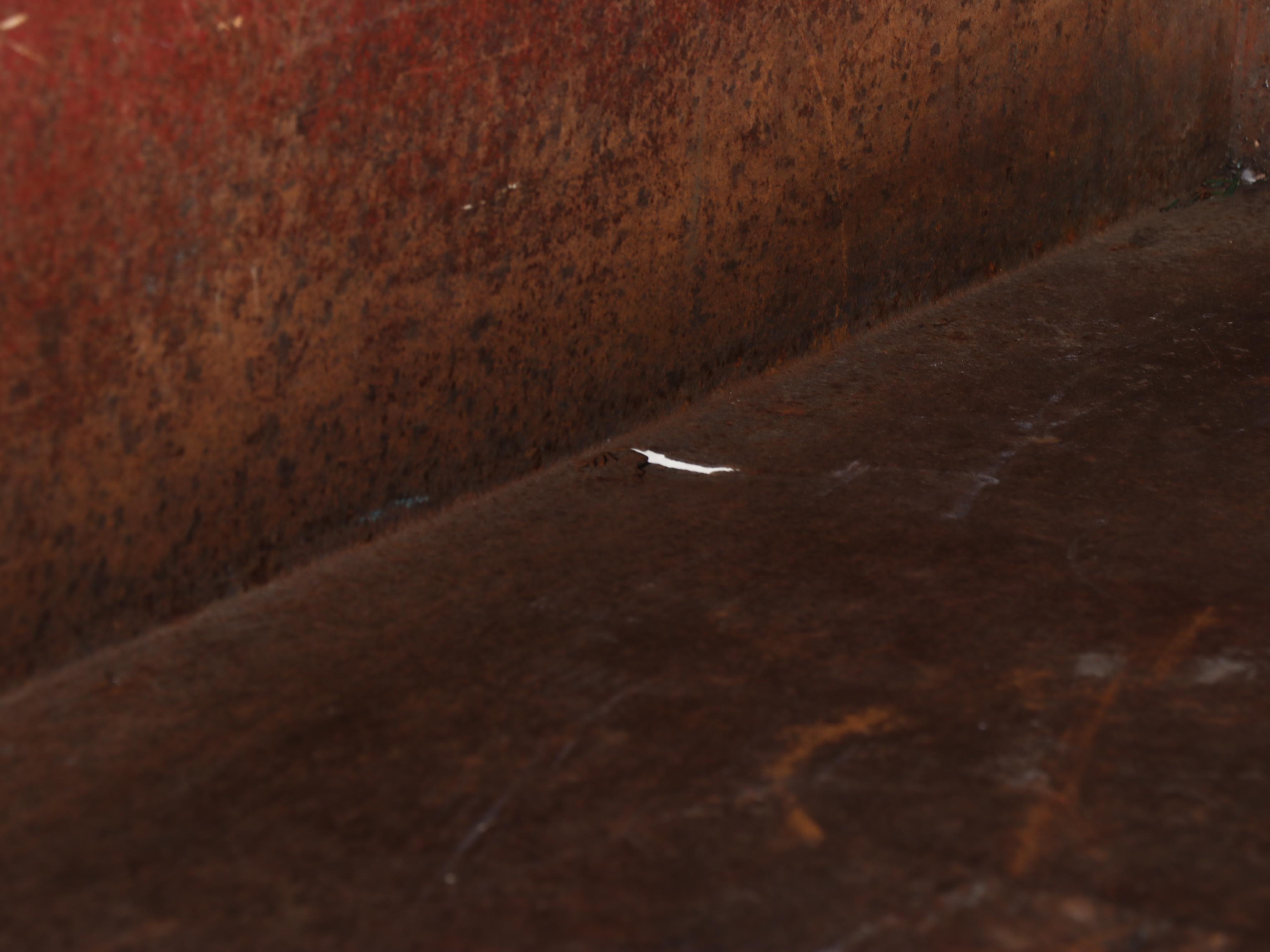 Red Devil Load Hog Red Dump Cart | EBTH