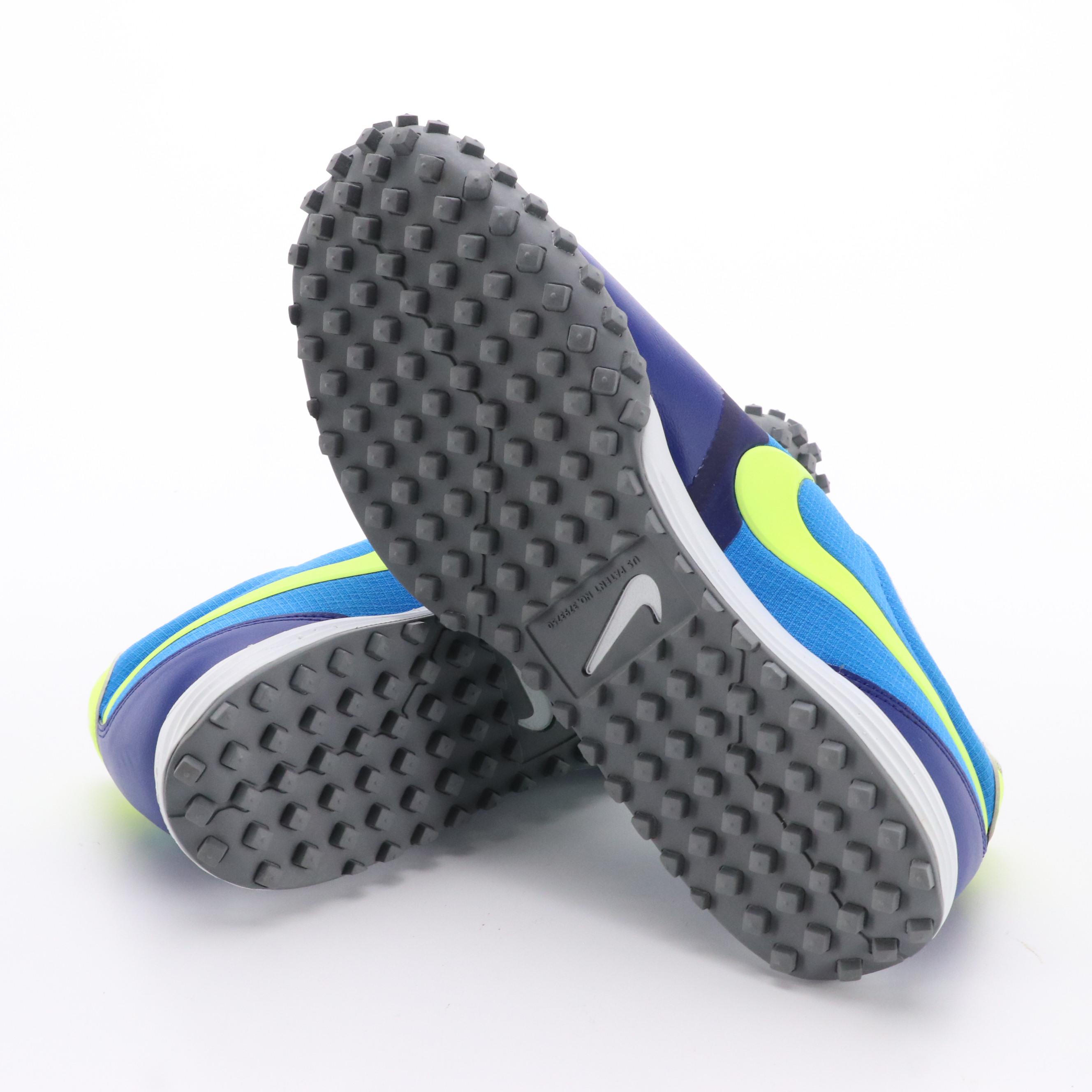 Men's Nike Lunar Mont Royal Golf Shoes | EBTH