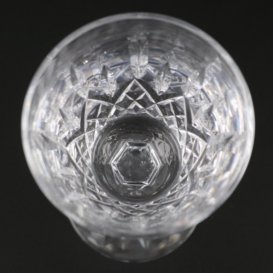 Waterford Lismore Crystal Wine Glasses Ebth