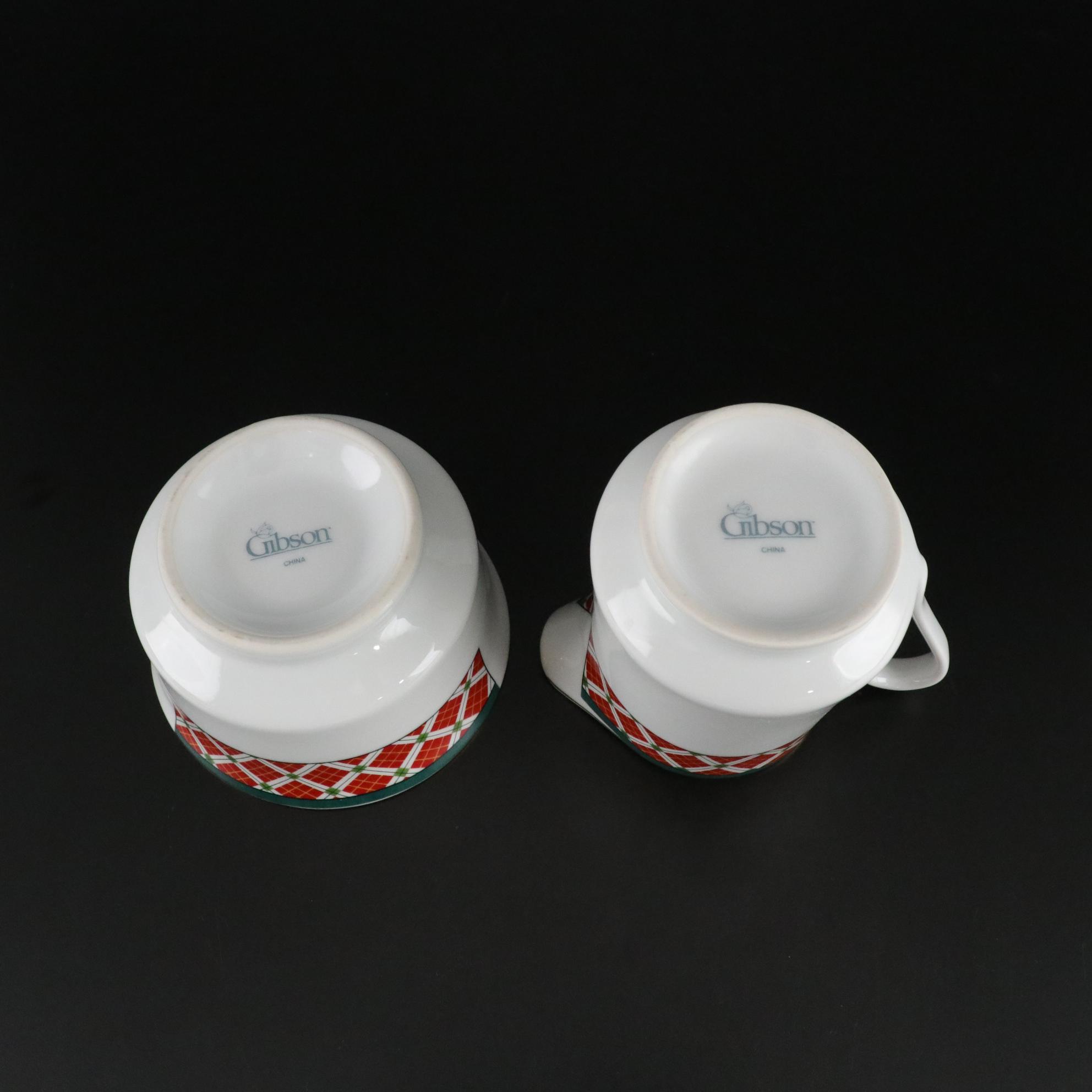 Gibson Designs "Windsor" Dinnerware, 21st Century | EBTH