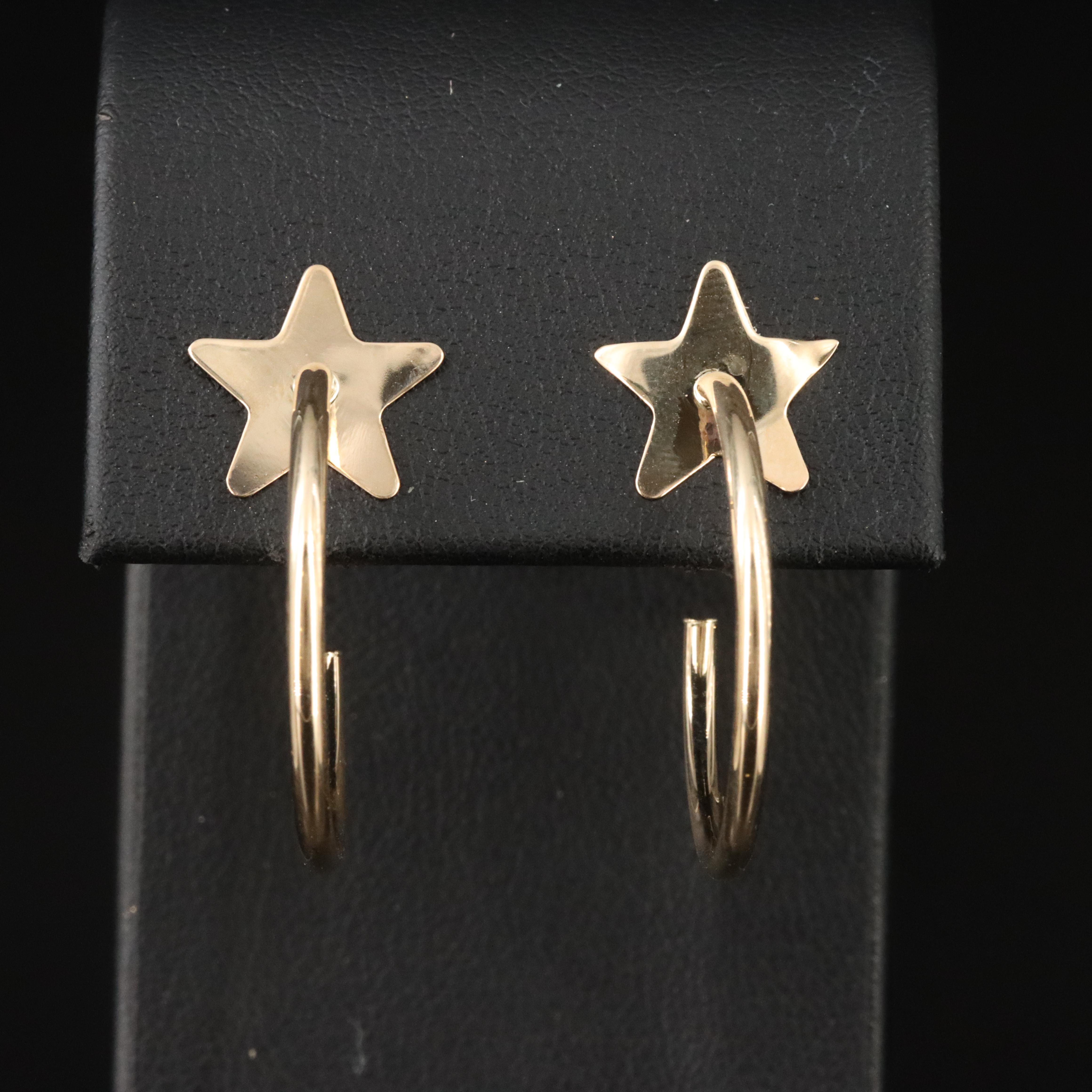 10K Star Hoops | EBTH