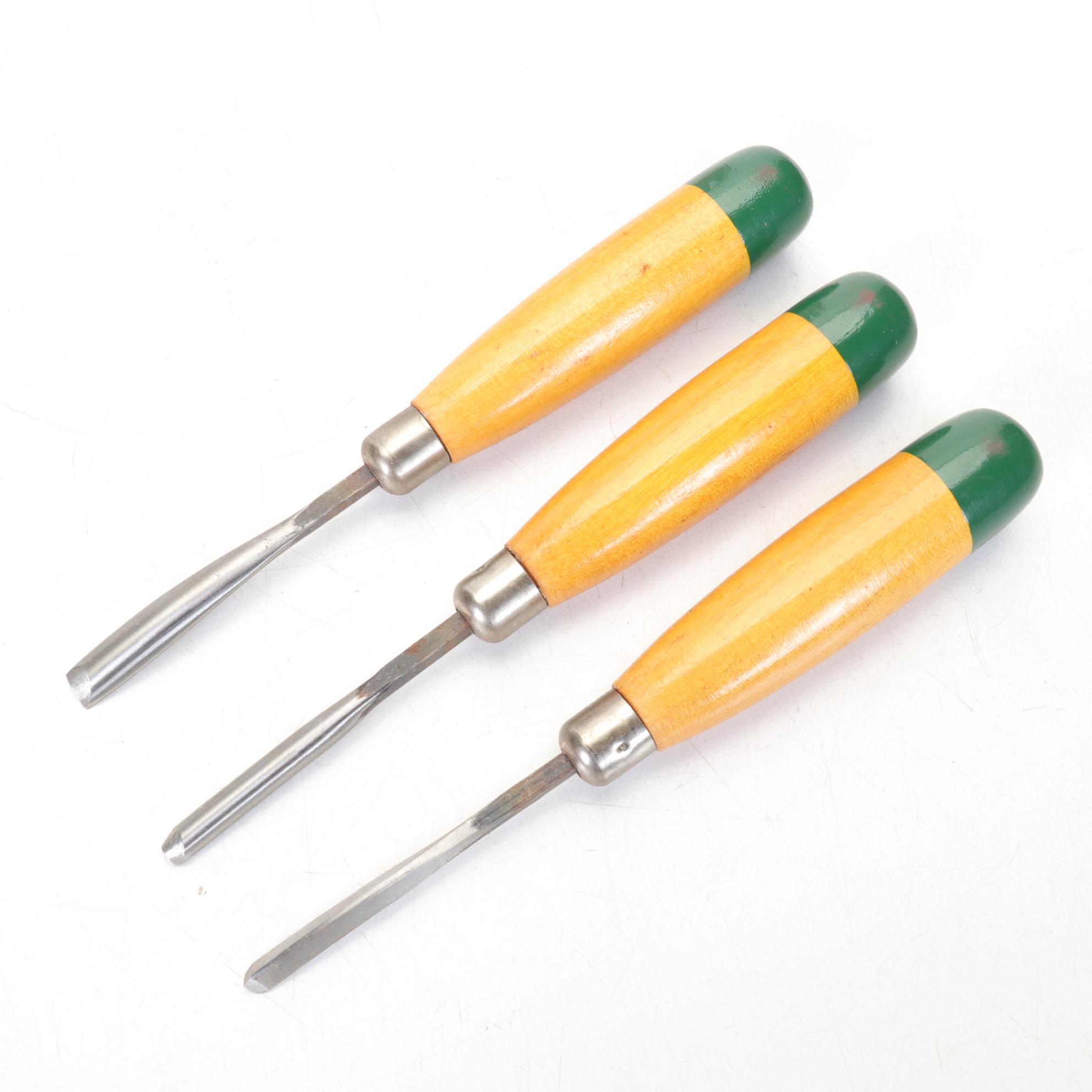 Millers Falls Wood Carving Tool Set | EBTH