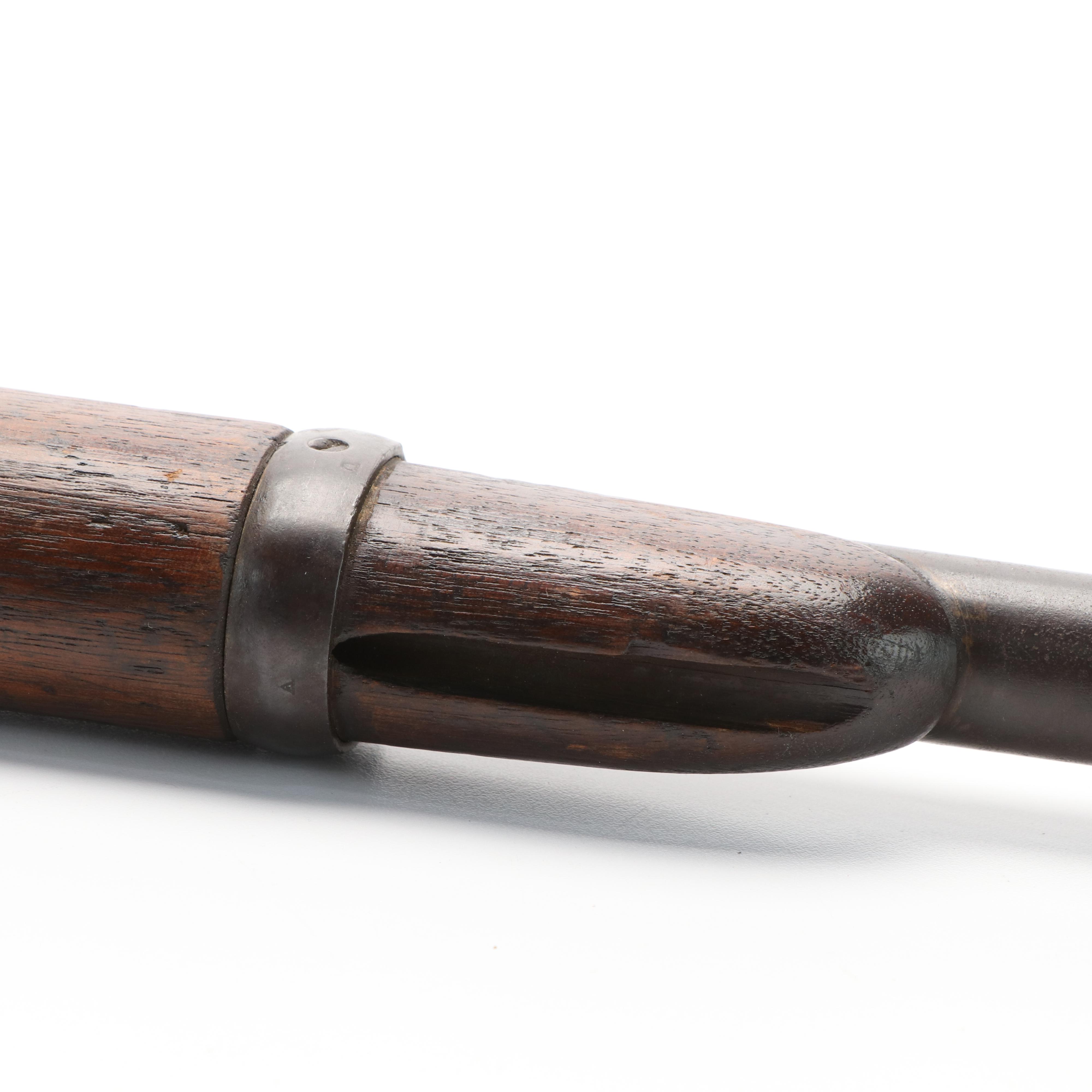 Civil War Era US Model 1864 Springfield Musket Modified to a Shotgun | EBTH