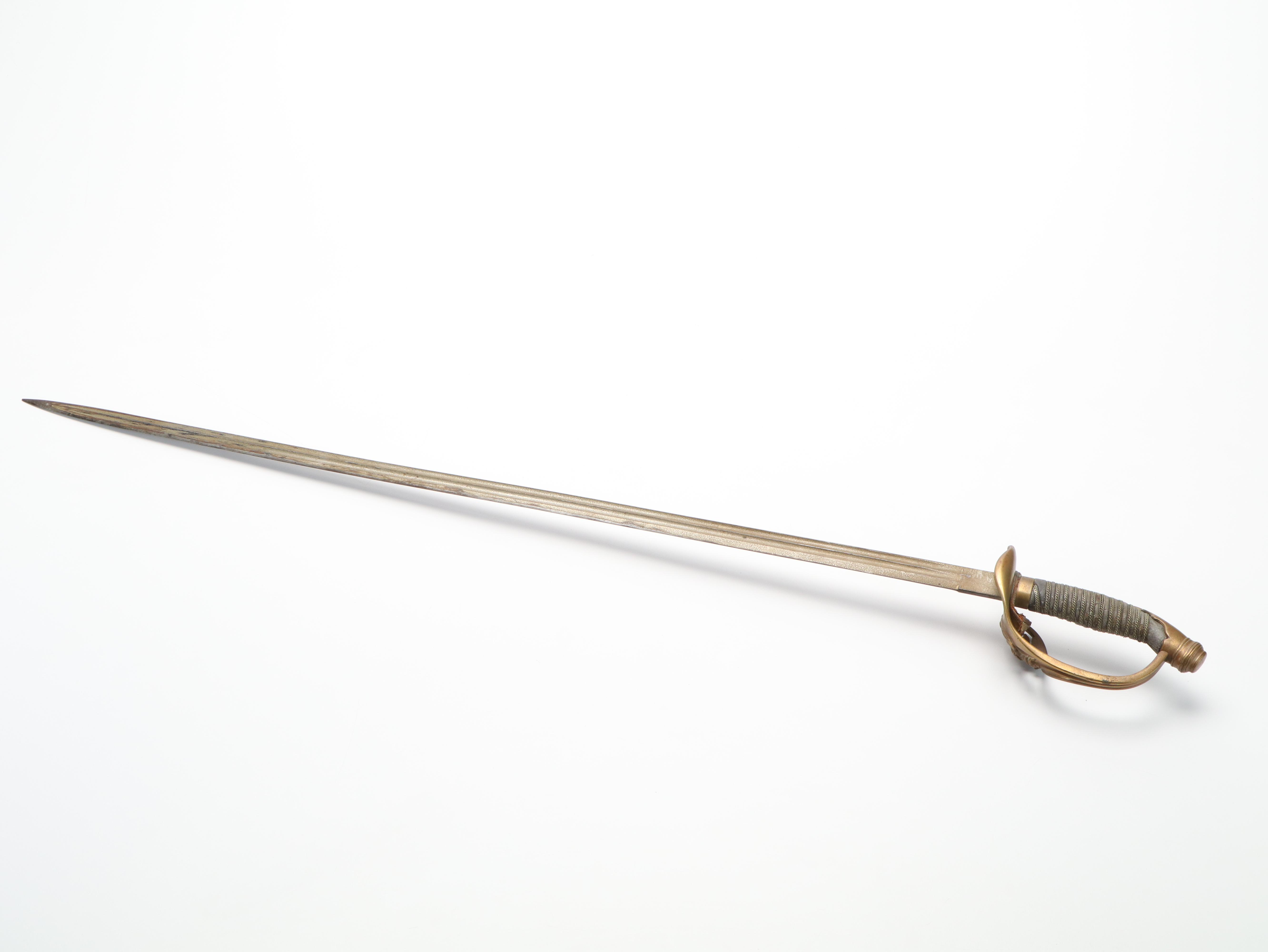 Imperial German Colonial NCO Sword | EBTH