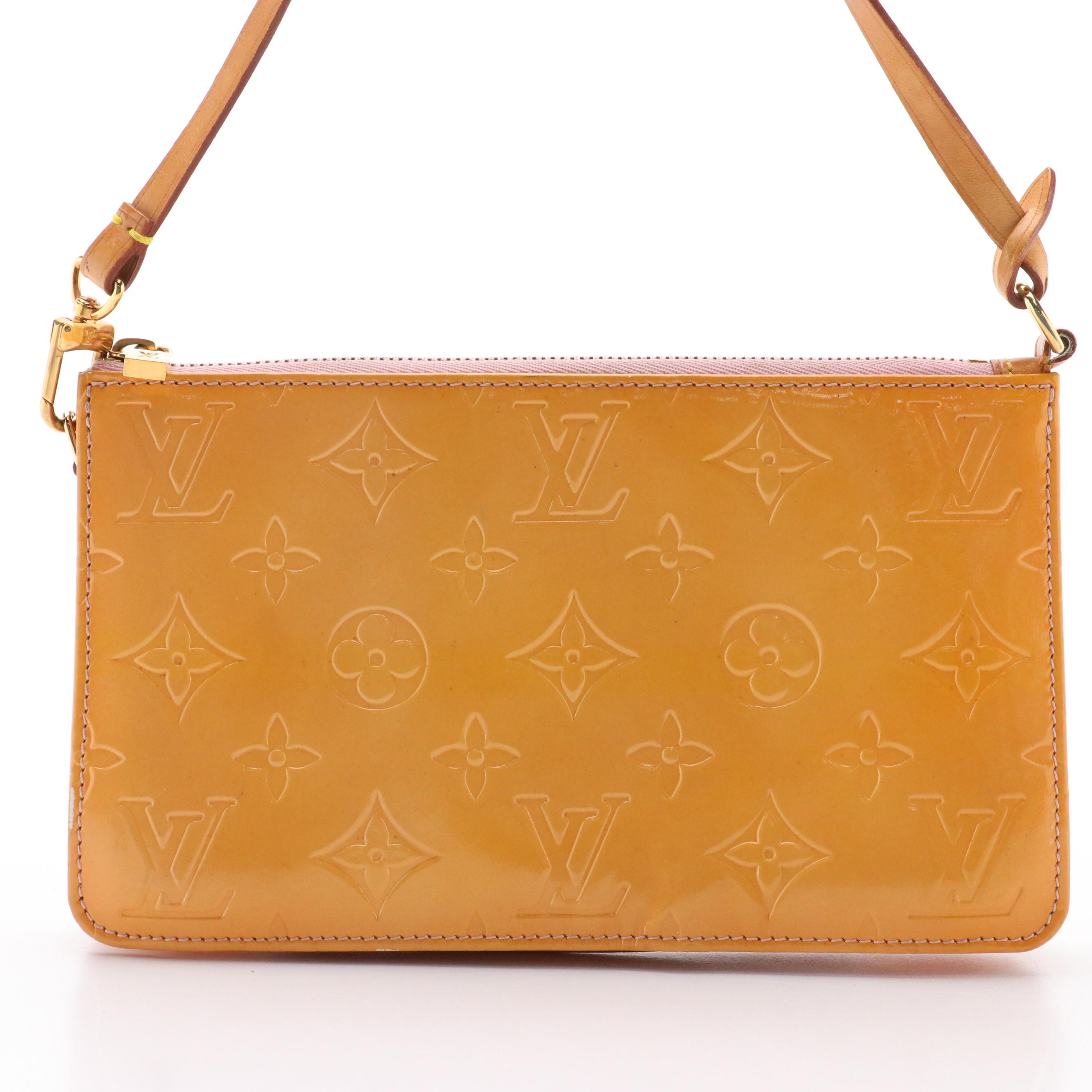 Louis Vuitton Lexington Pochette in Monogram Vernis | EBTH