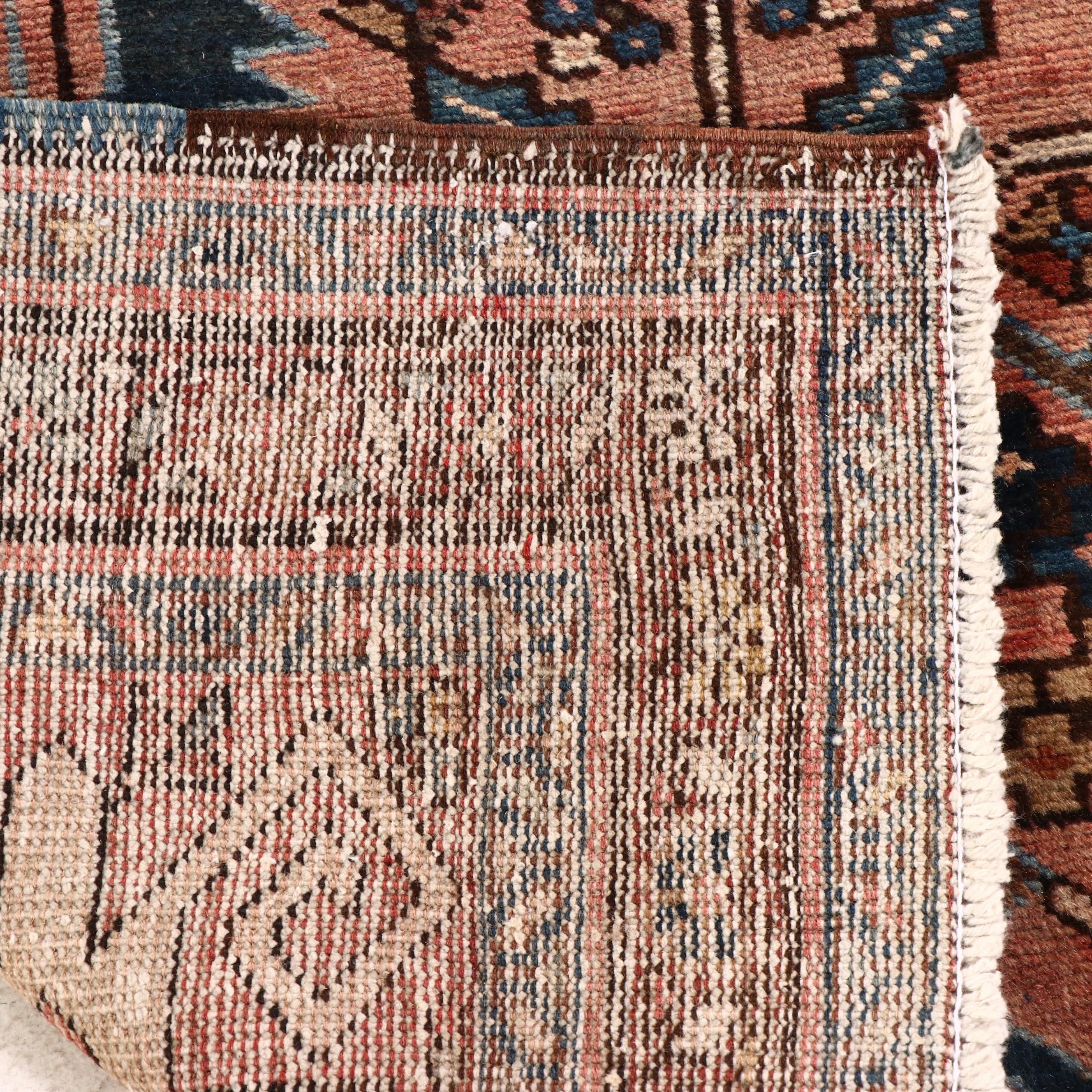 2'9 x 4'9 Hand-Knotted Caucasian Lenkoran Accent Rug | EBTH