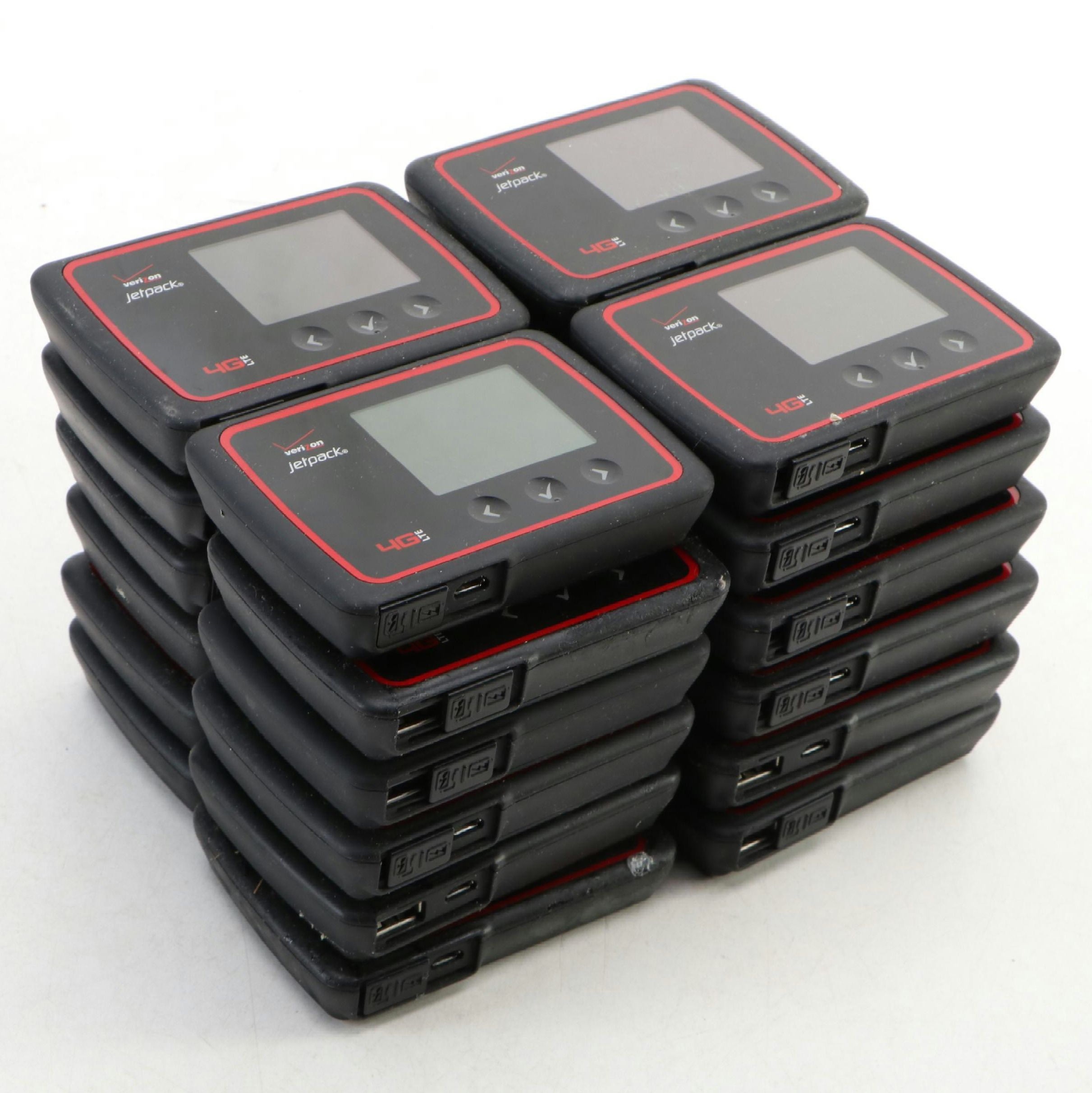 Verizon Mifi 6620L Jetpack 4G LTE Mobile Hotspots | EBTH