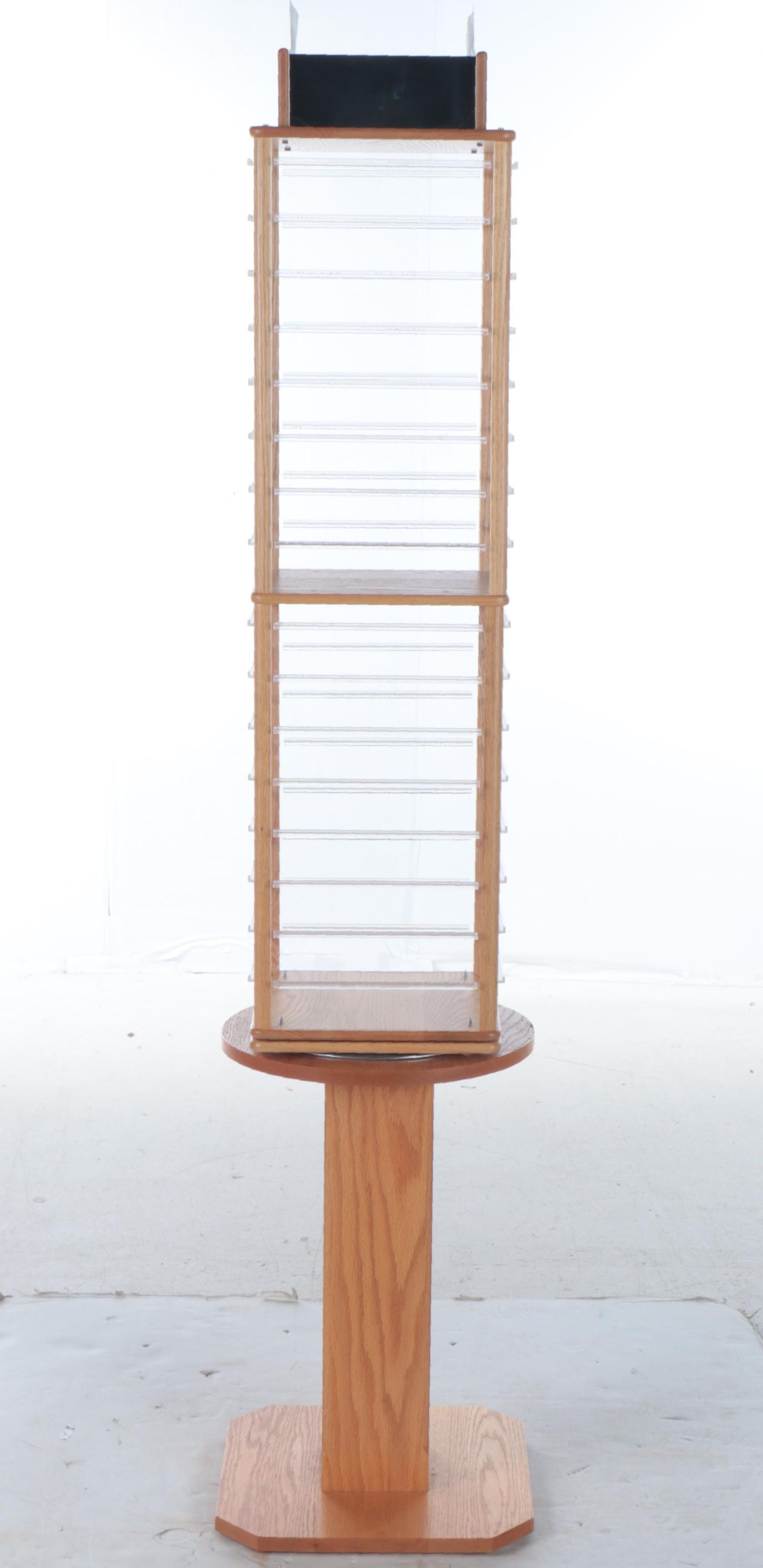 Silver Forest Spinning Earring Display Rack | EBTH
