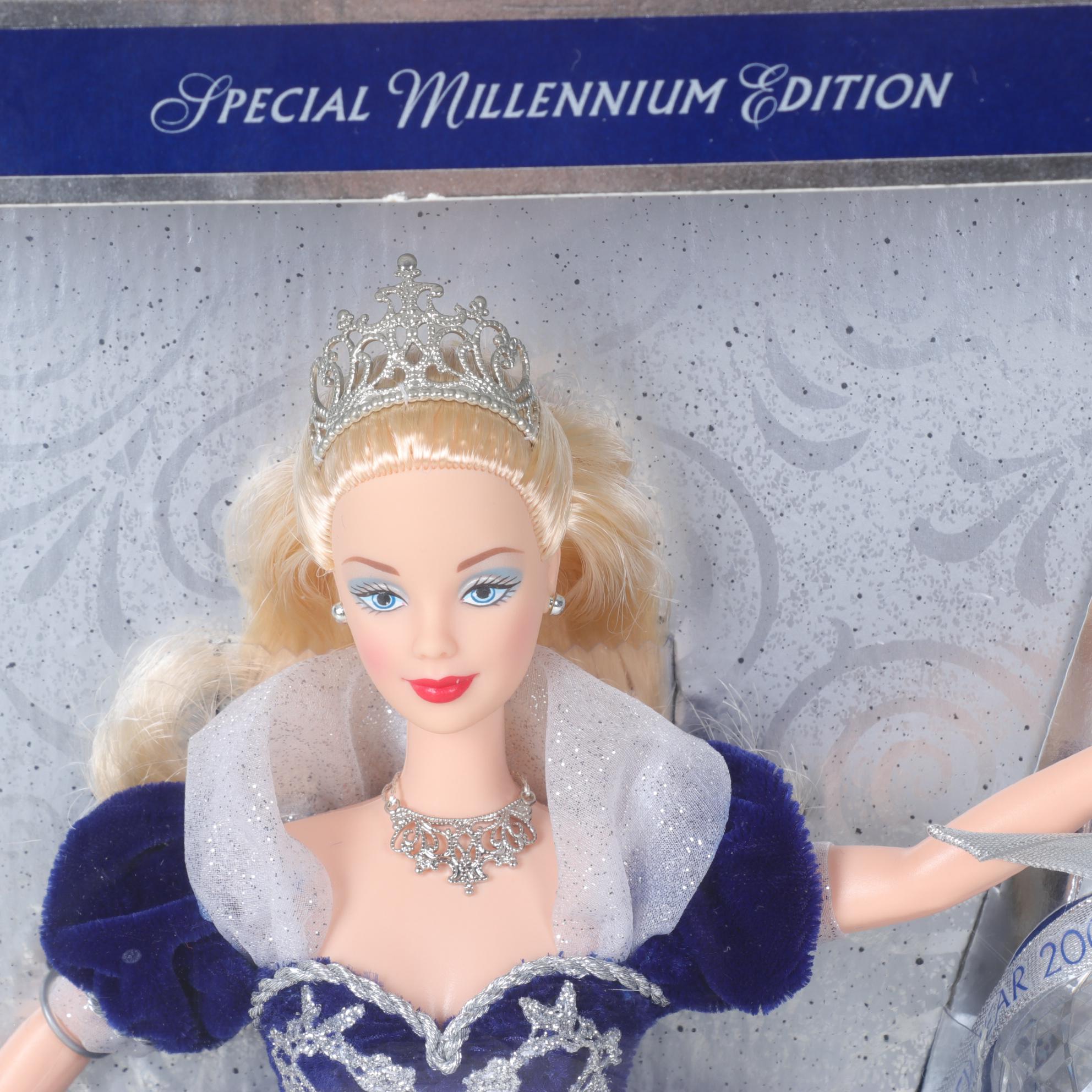 Special "Millennium Princess" Edition Barbie Doll | EBTH
