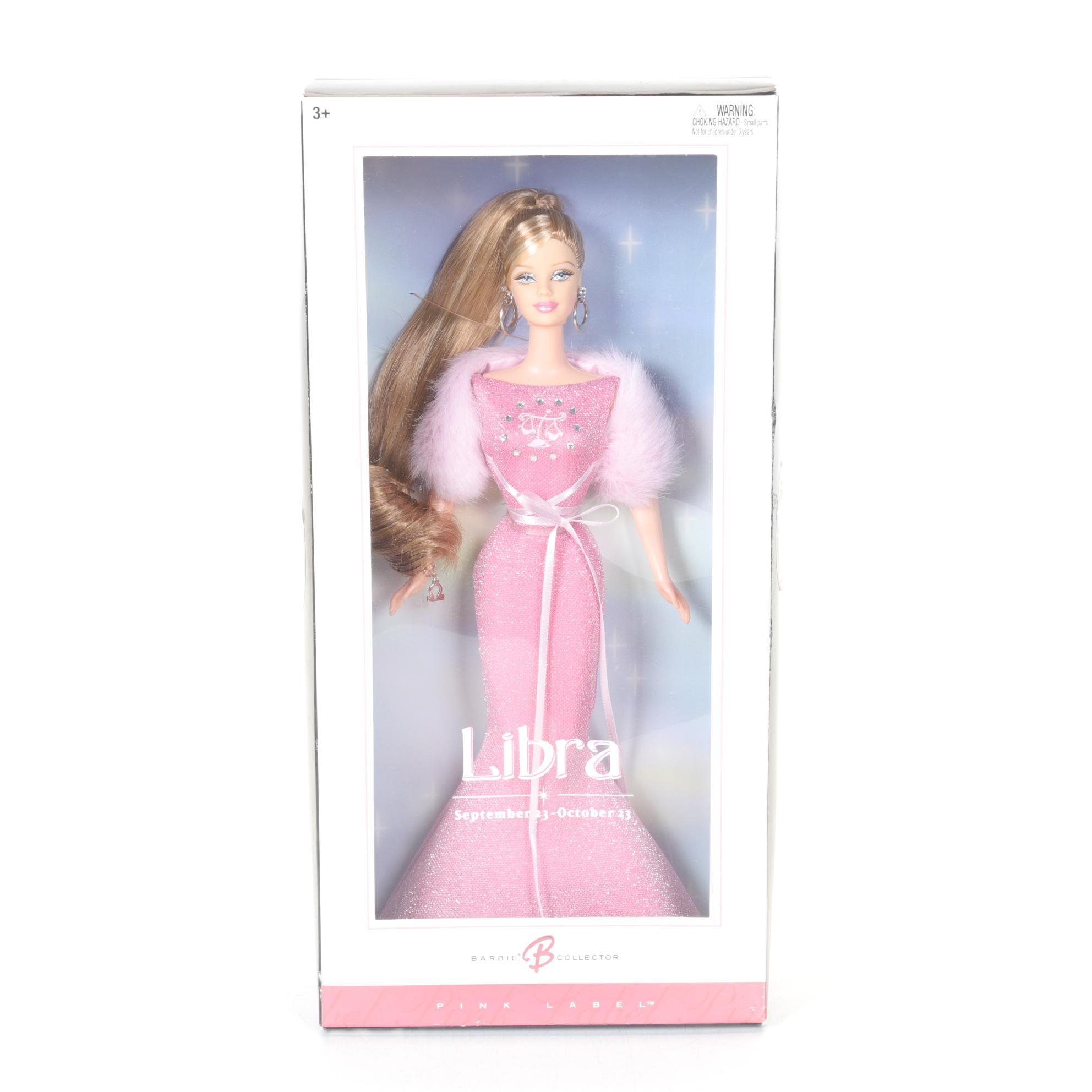 Barbie Zodiac Collection Featuring Leo, Scorpio & More | EBTH