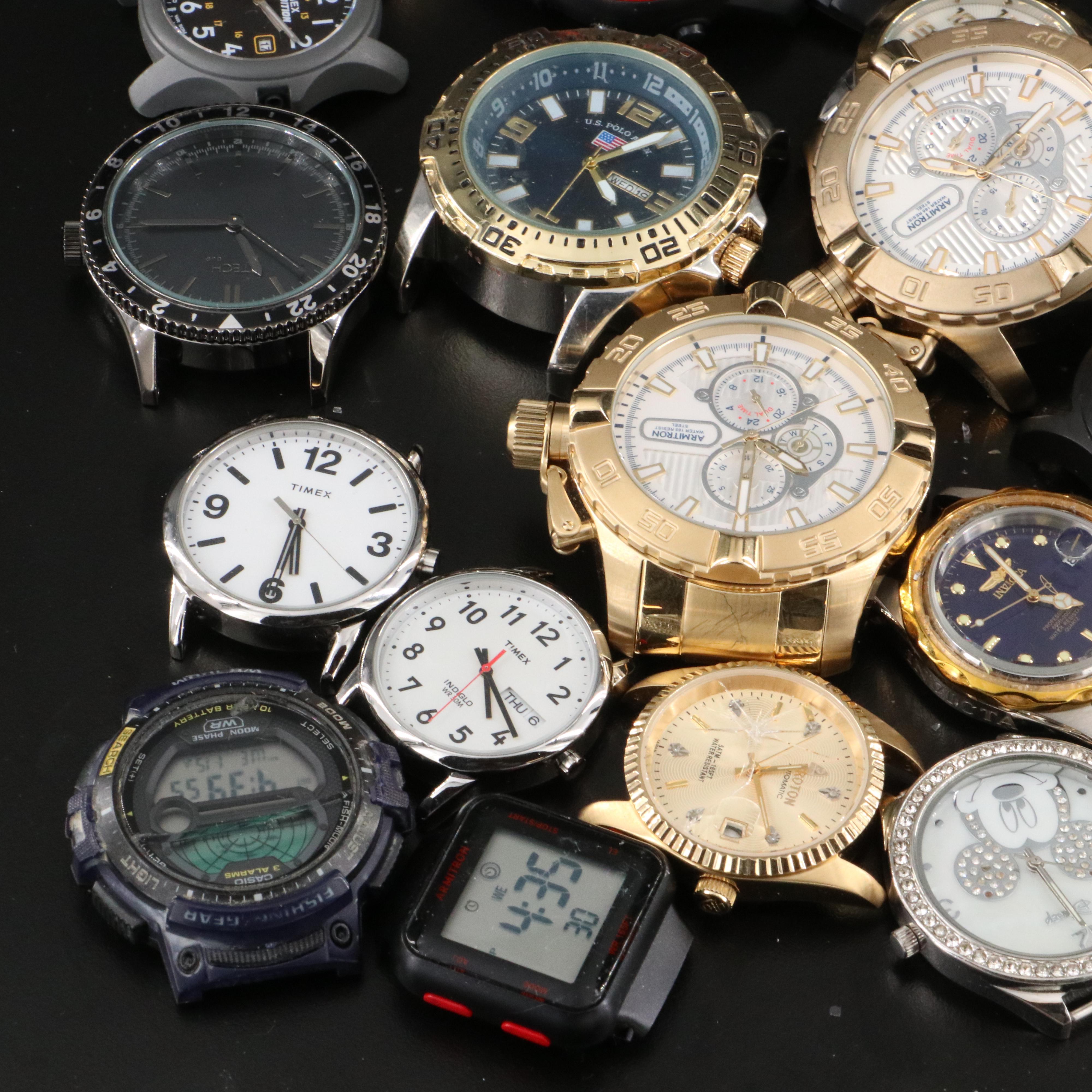 Uncommon Discoveries; Watch Collection | EBTH