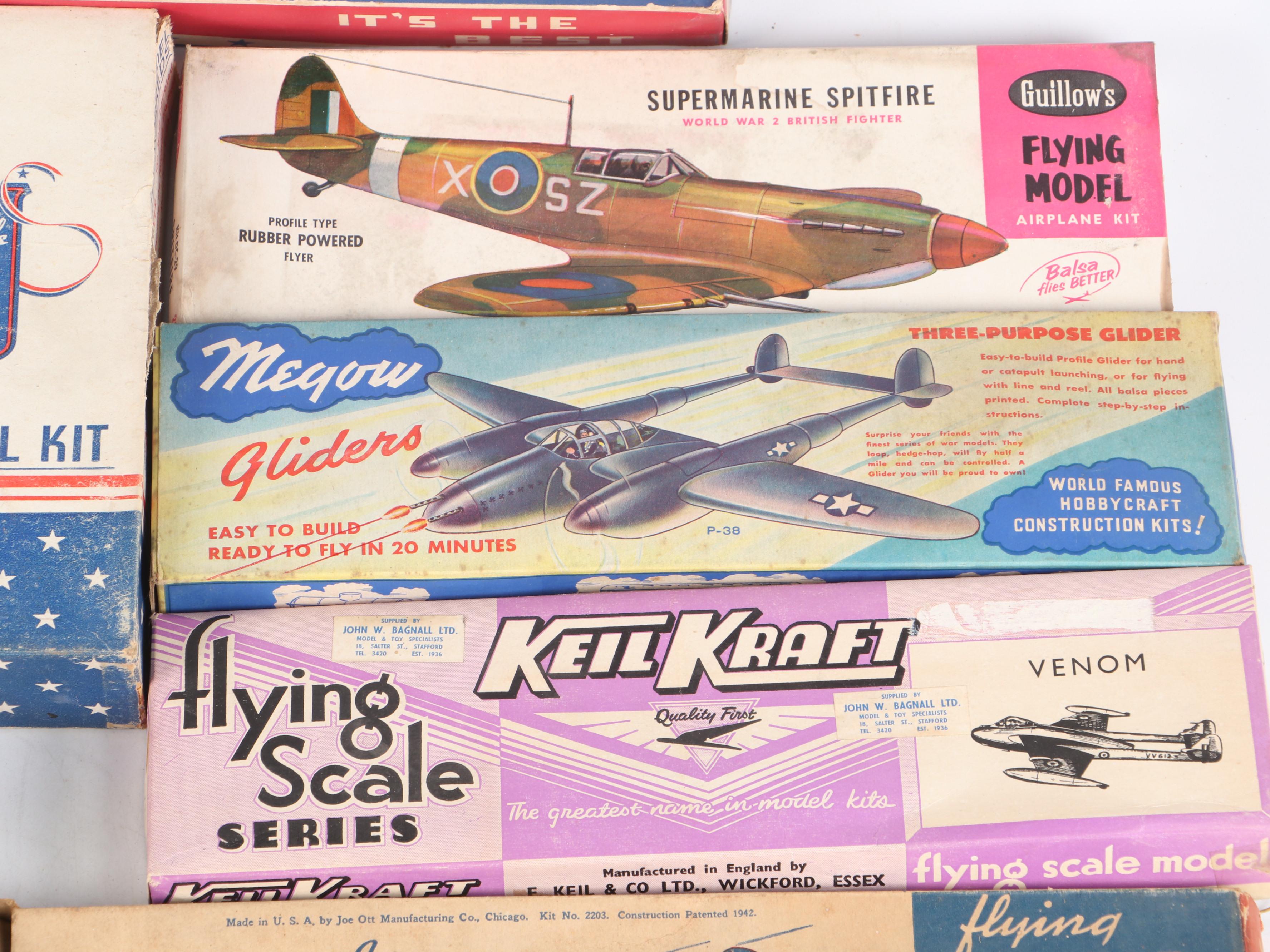 Cleveland "Westland Whirlwind," Comet "Mustang F-51" and More Plane ...