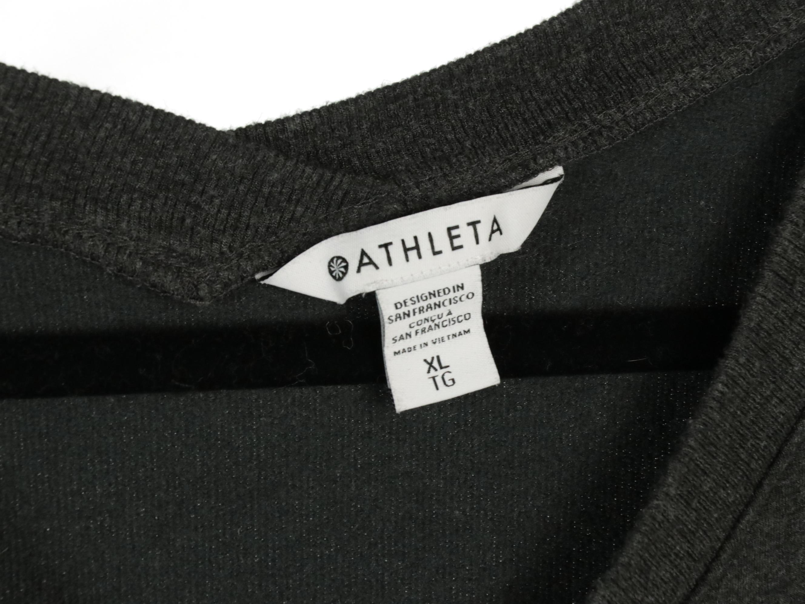 Athleta Pullover and Sweatpants, L.L. Bean Active T-Shirts, and More Athleisure | EBTH