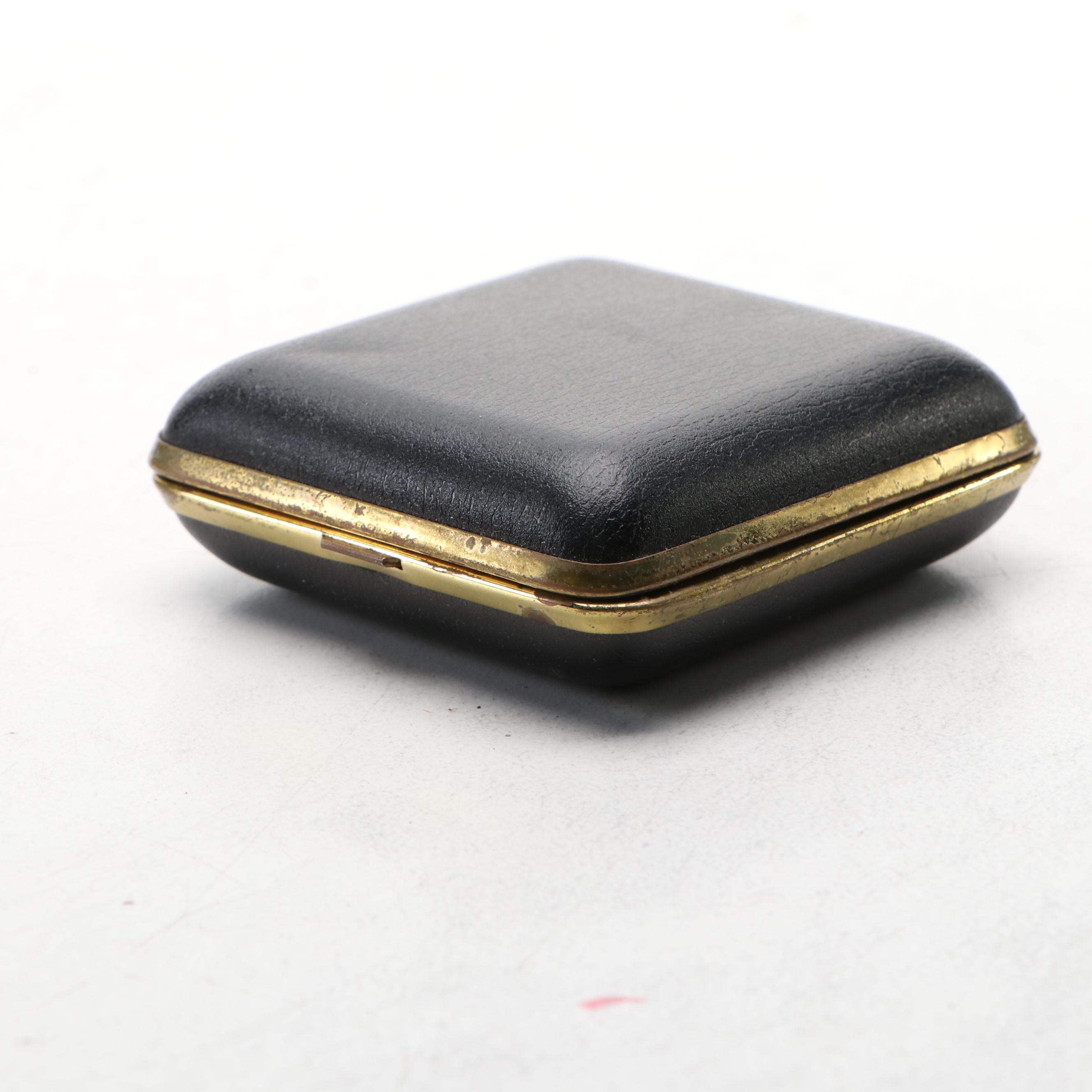 Tiffany & Co., Elgin Travel Clocks with Waterford and Howard Miller ...