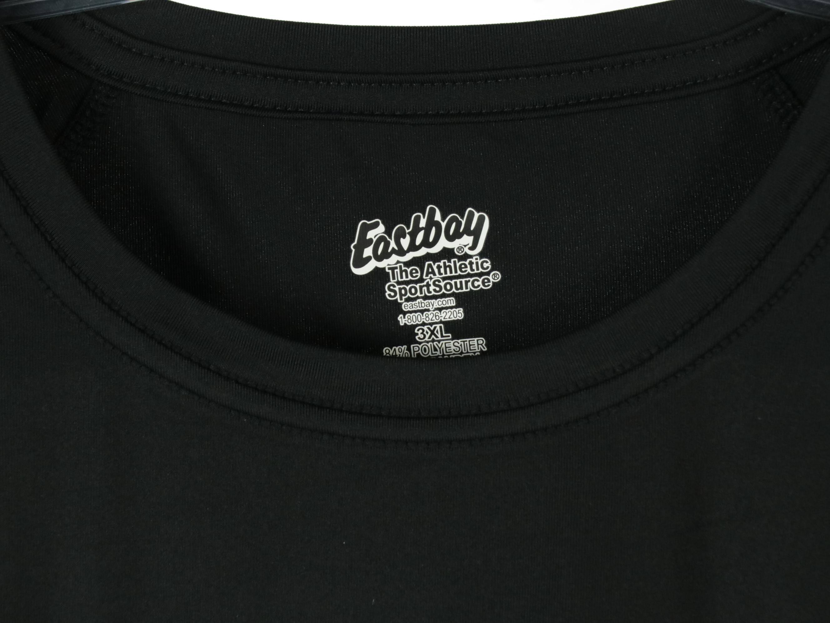 Men's Chip Smith Performance Systems Eastbay Evapor T-Shirts with Tags ...