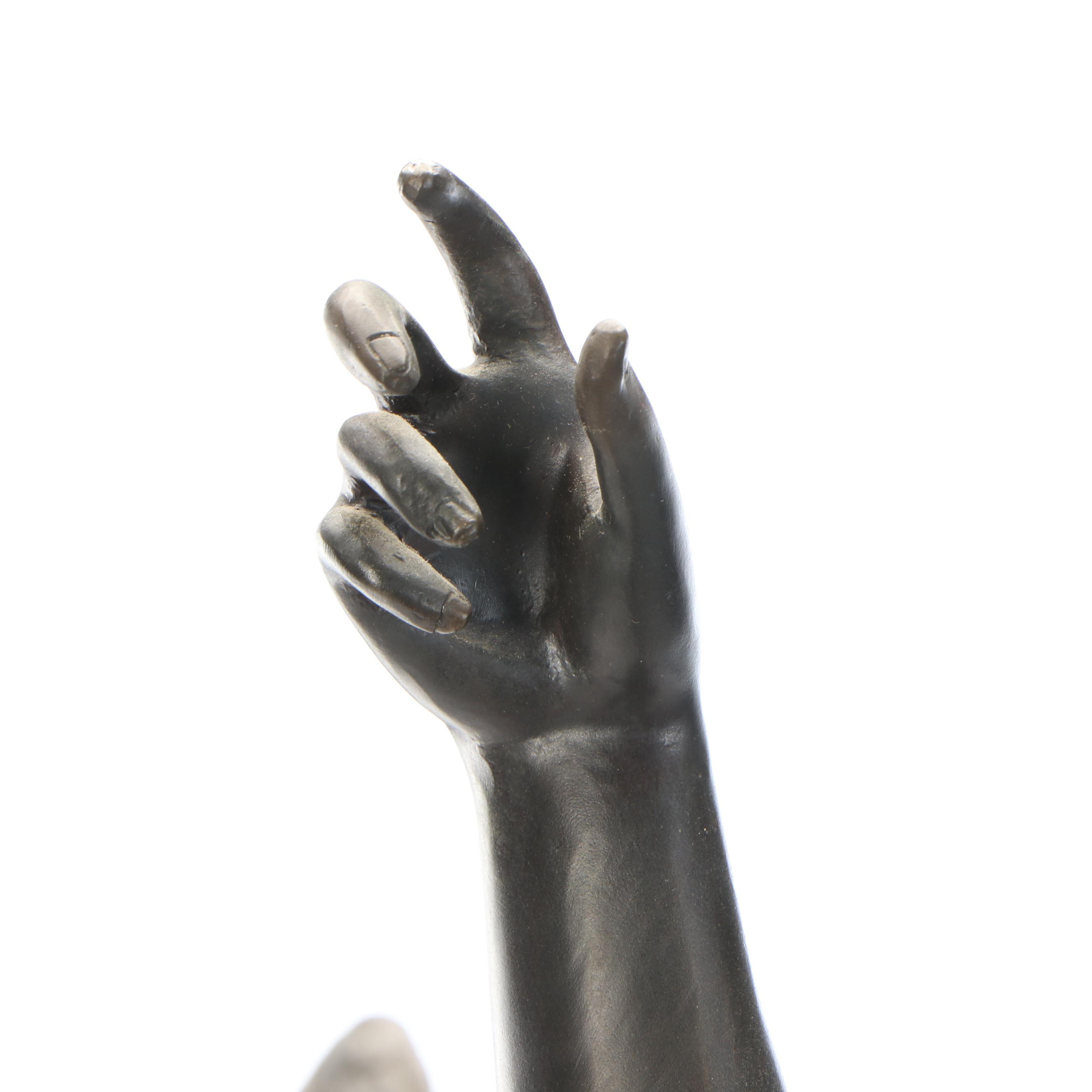 Bronze Sculpture of Mercury After Benedetto Boschetti | EBTH