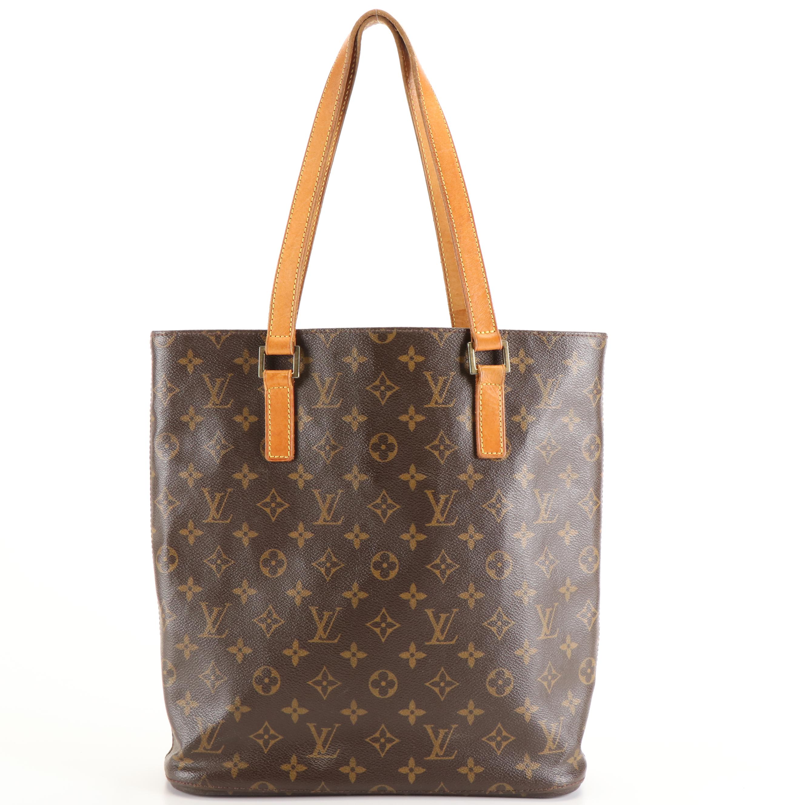 Louis Vuitton Vavin GM Tote Bag in Monogram Canvas | EBTH