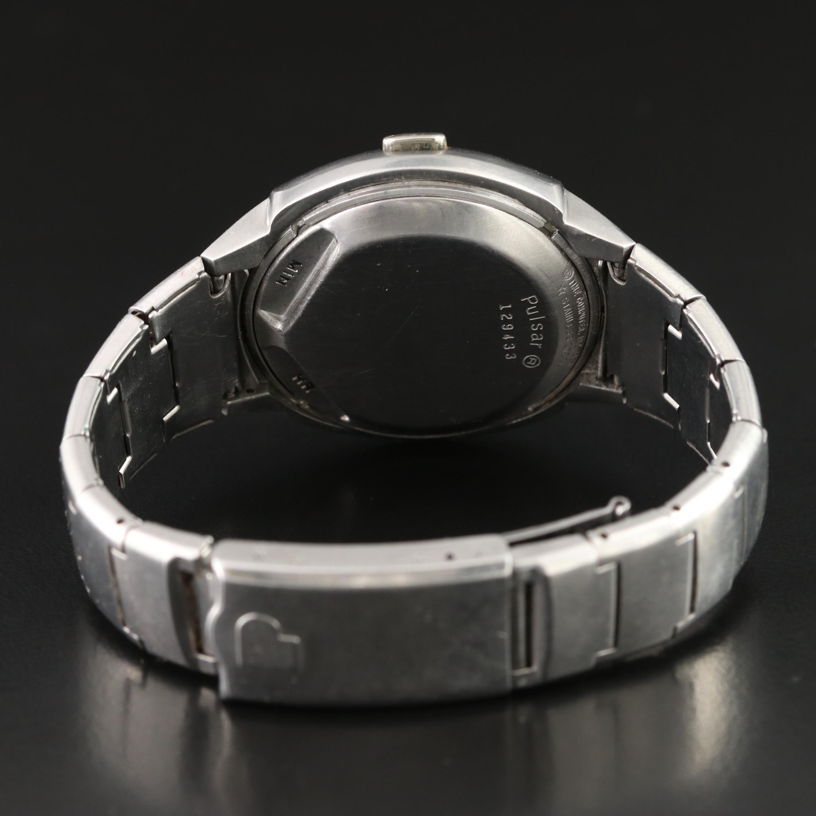 Pulsar Time Computer Inc. 1973 Watch | EBTH