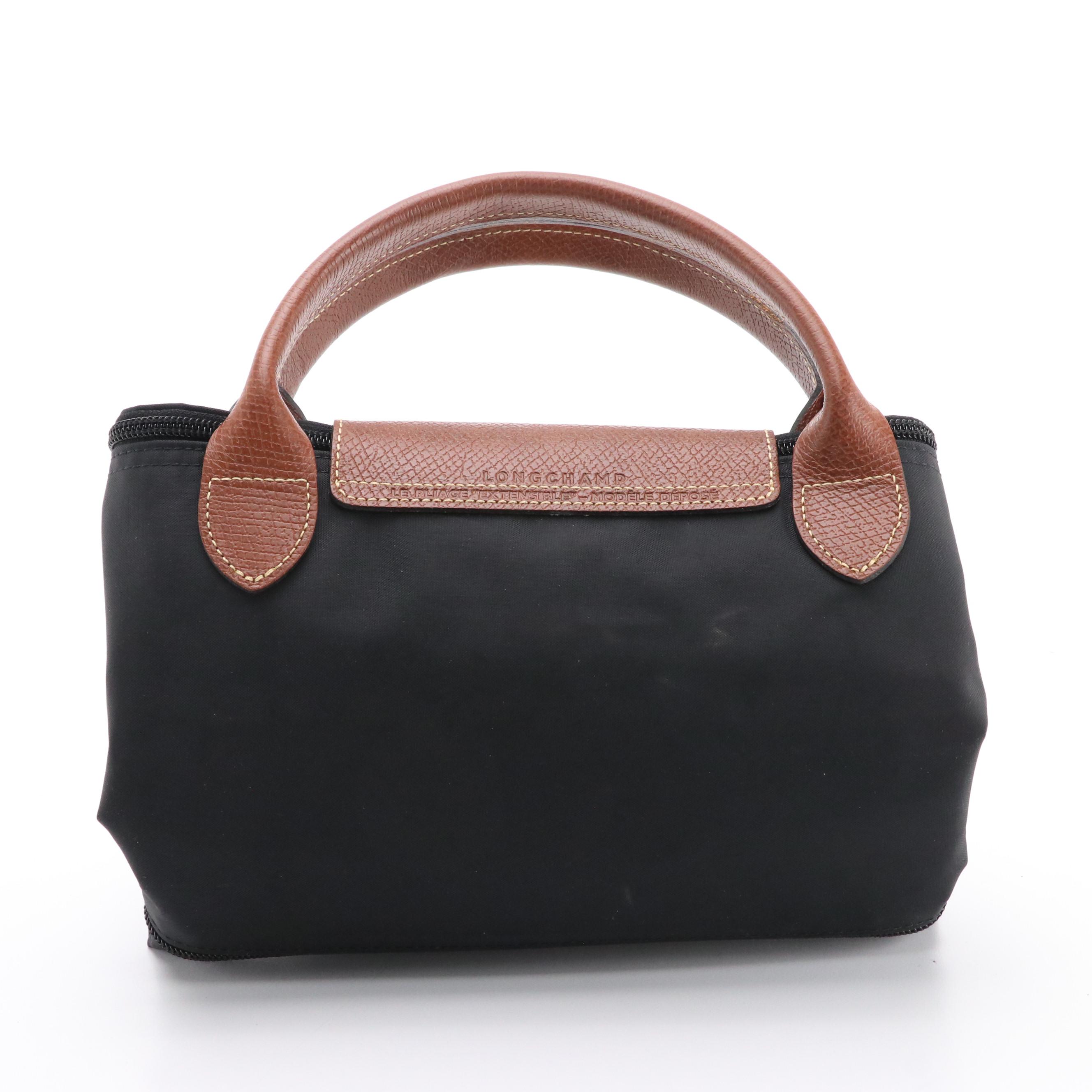 Longchamp Le Pliage Expandable Large Tote | EBTH