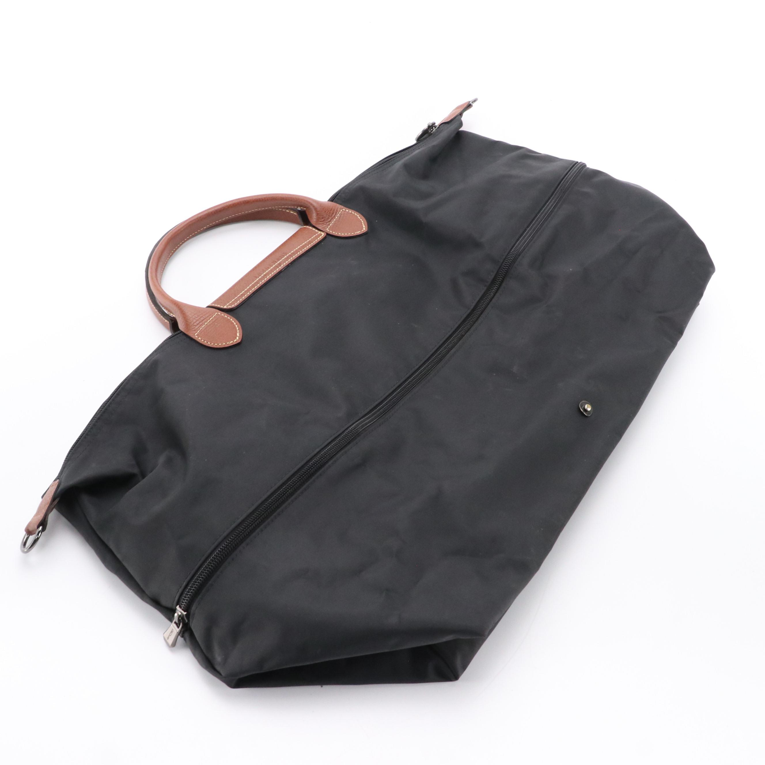 Longchamp Le Pliage Expandable Large Tote | EBTH