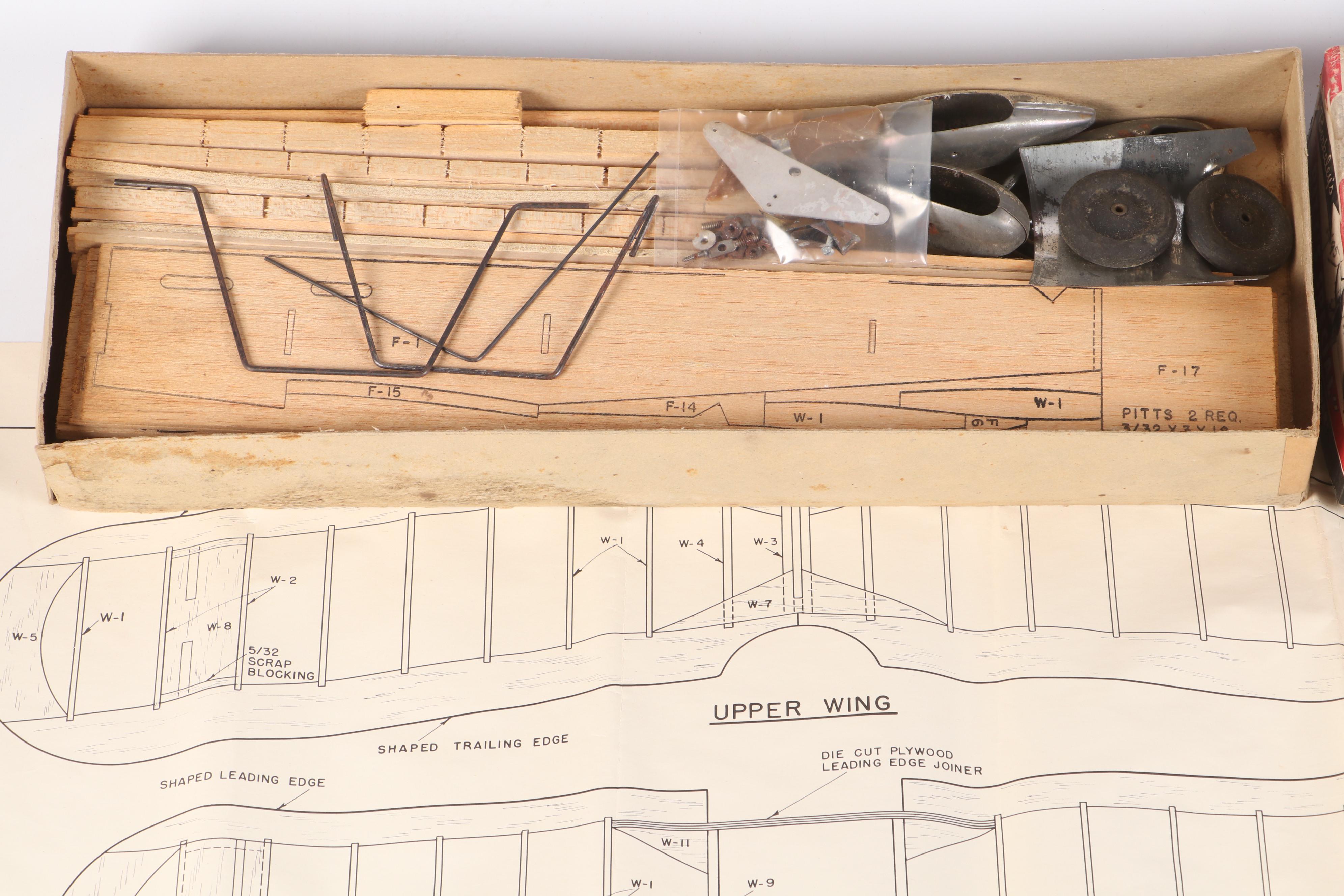 Berkeley "Champion Cessna 140," "Pitt's Special" and More Airplane ...