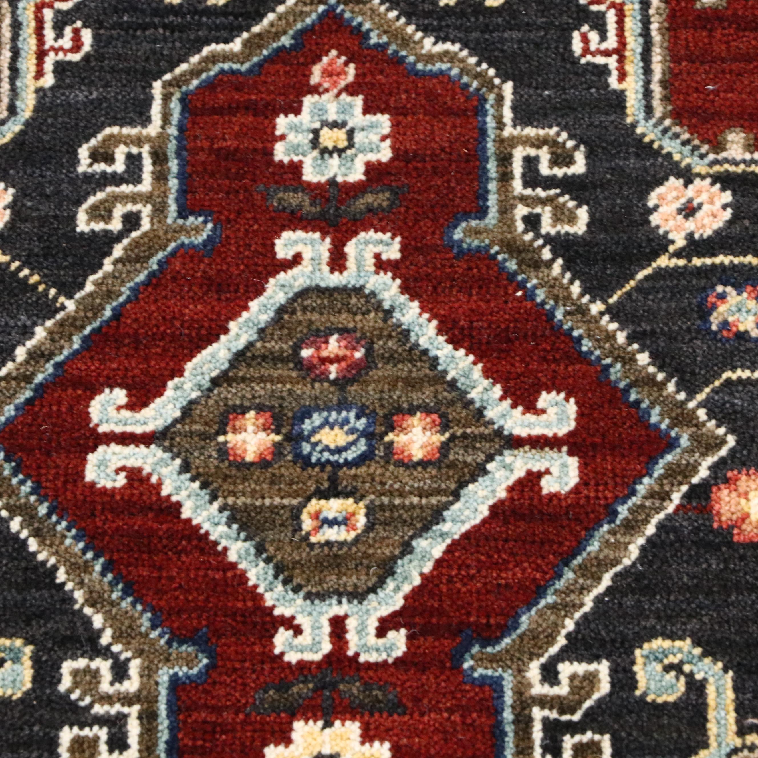 3'4 x 5'1 Machine Made Persian Style Area Rug | EBTH
