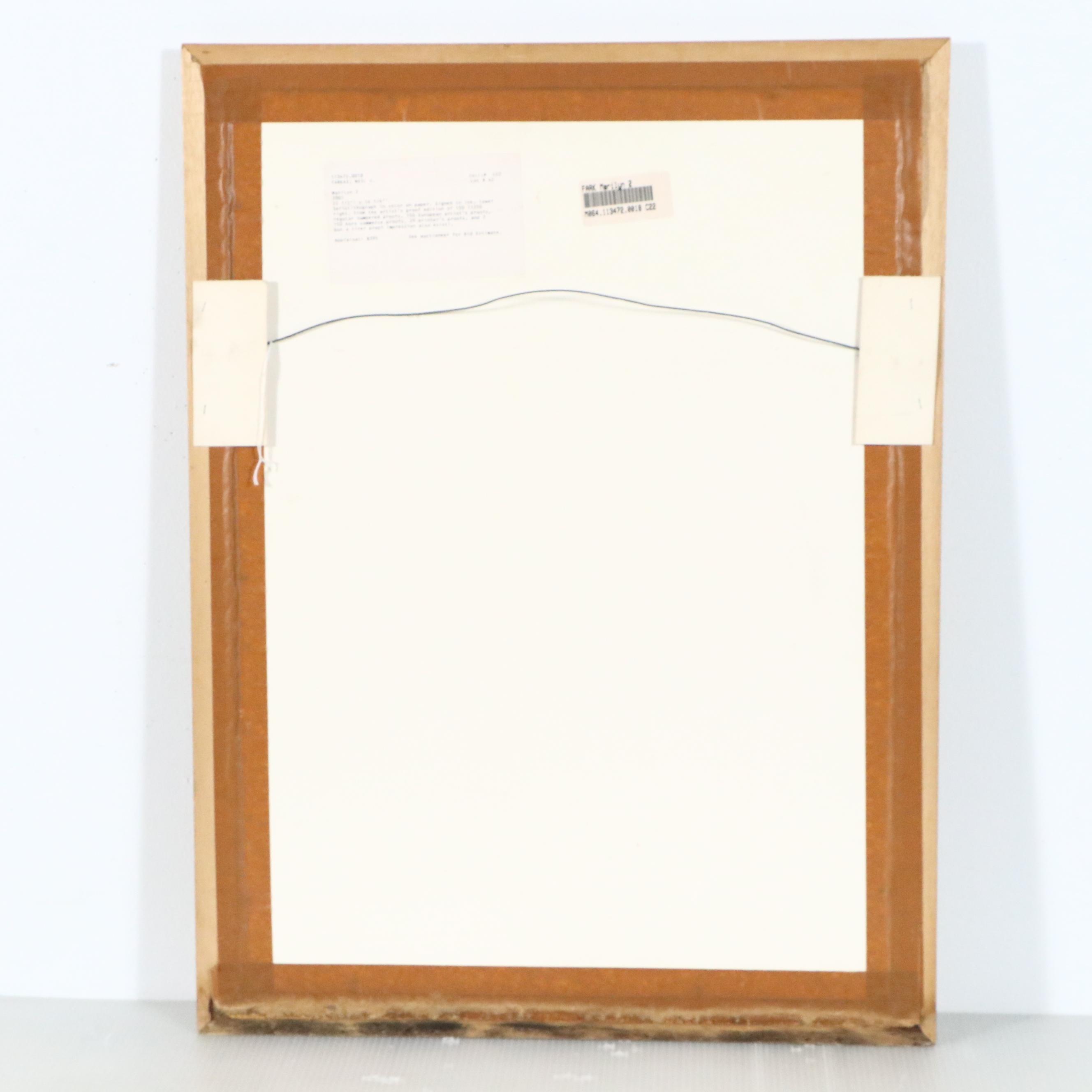 Neil Farkas Seriolithograph "Marilyn 2" | EBTH