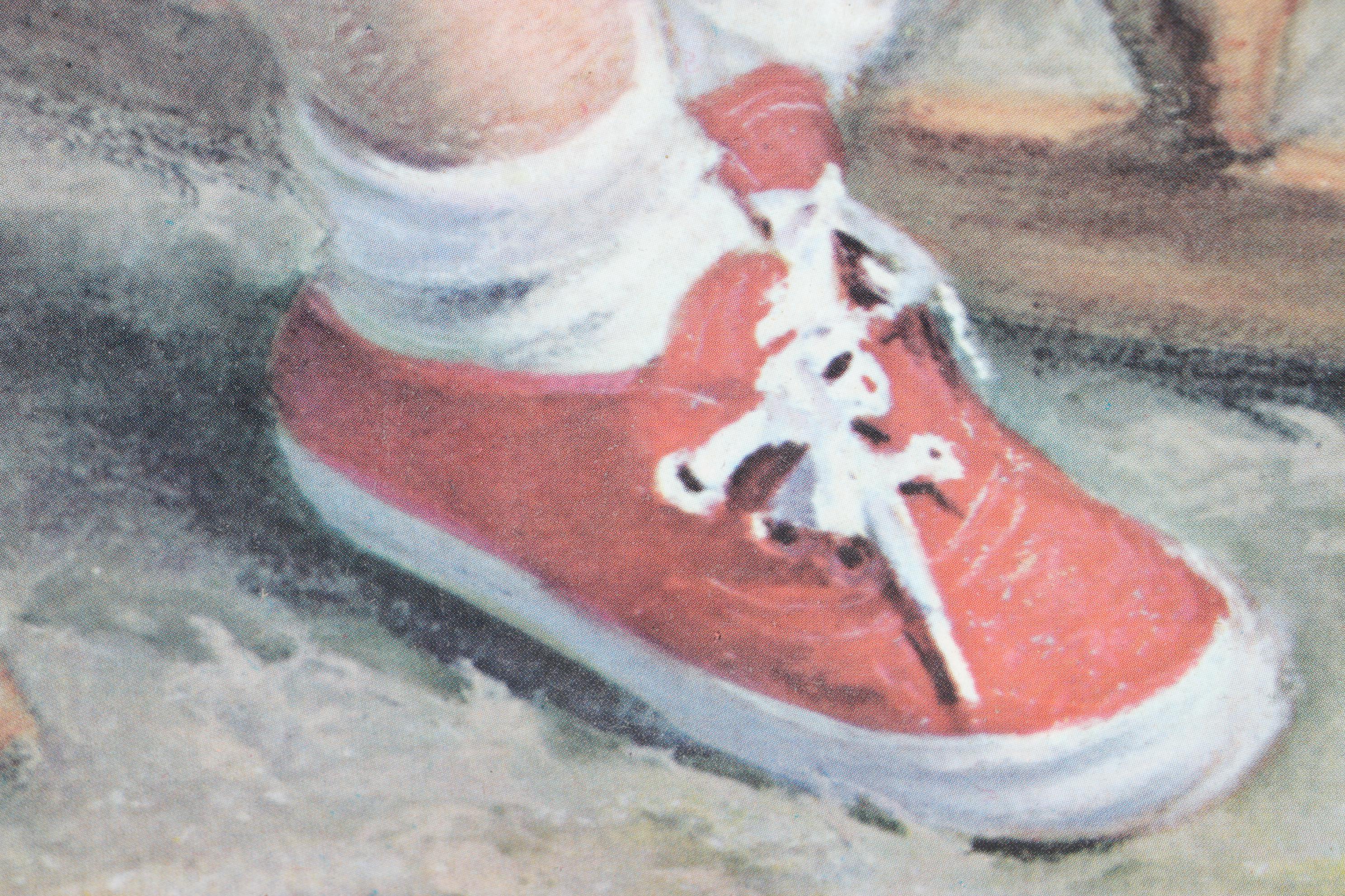 Offset Lithograph after James Ingwersen "Gary," Late 20th Century | EBTH