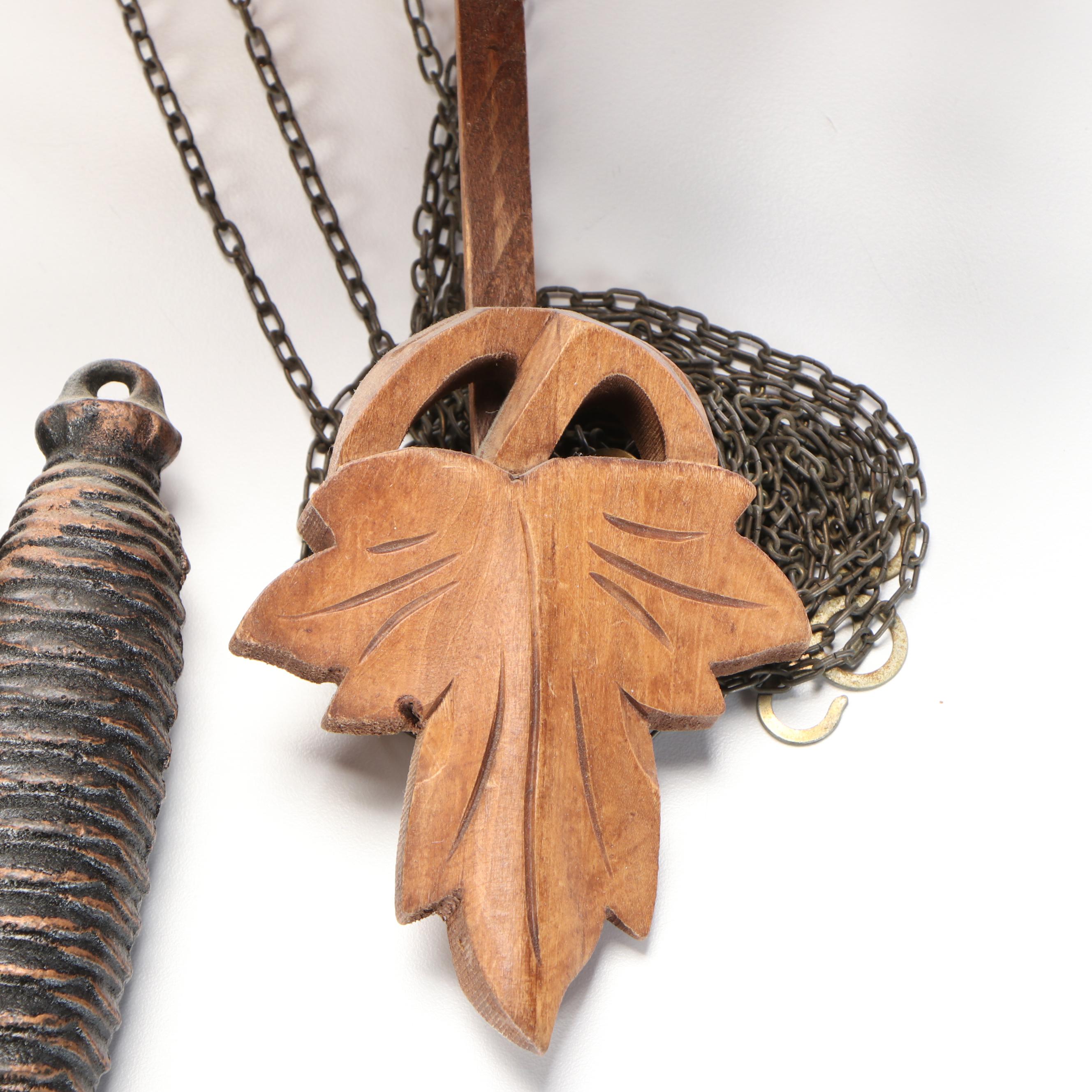 Edwin Jager German Black Forest Style Traditional Cuckoo Clock | EBTH