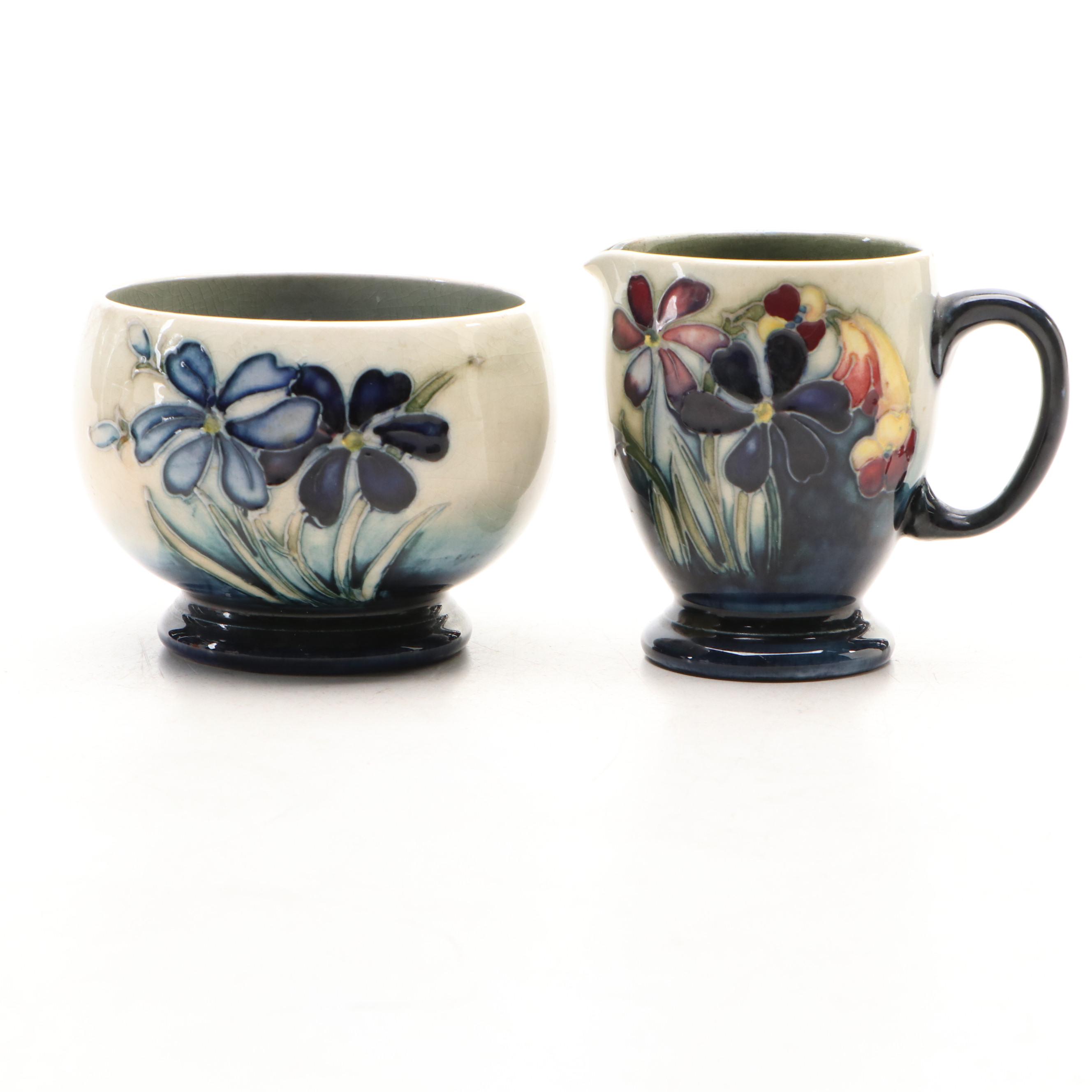 Moorcroft Pottery Tea Set, Early to Mid-20th Century | EBTH