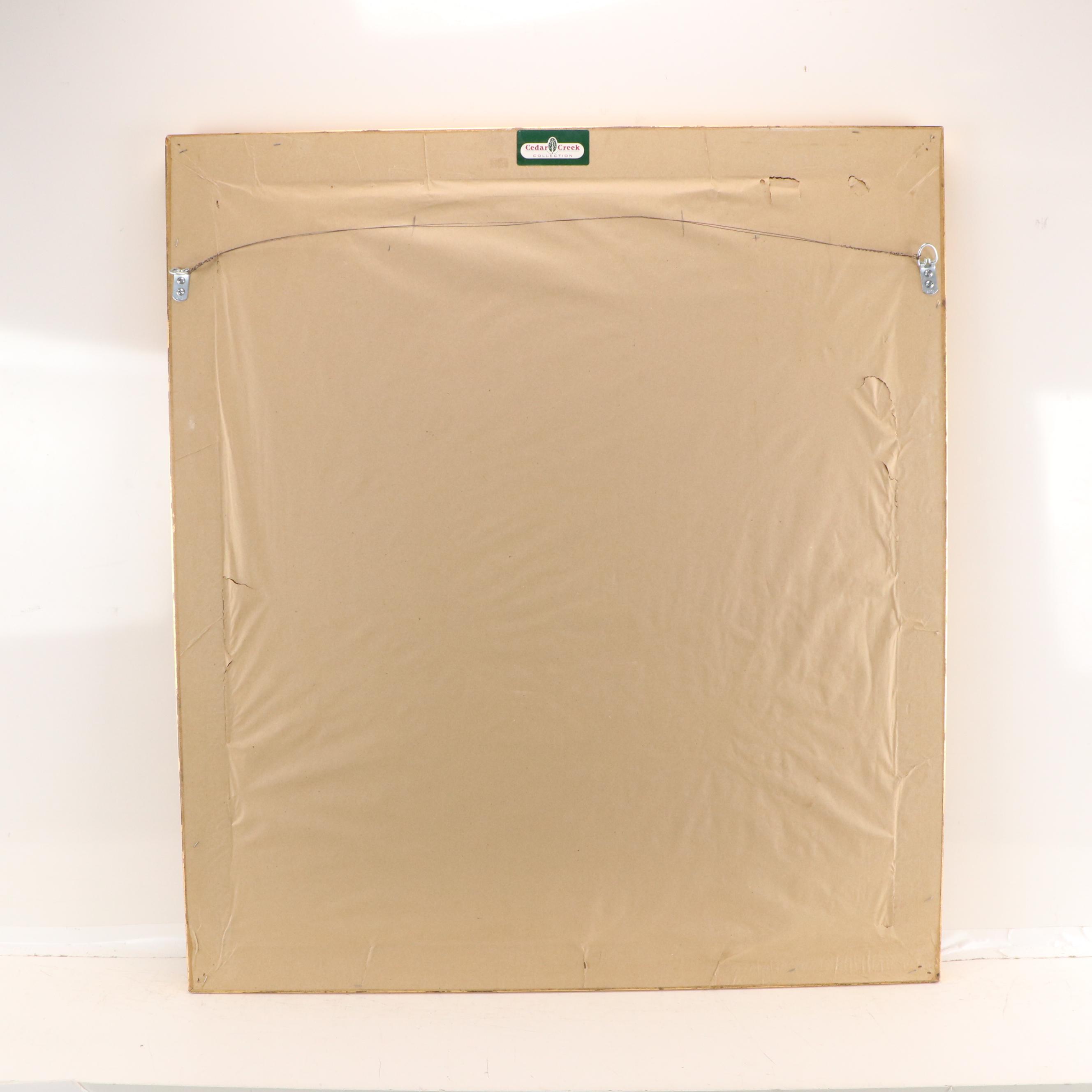 Offset Lithograph After Barbara Shipman "Magnolia Classic" | EBTH