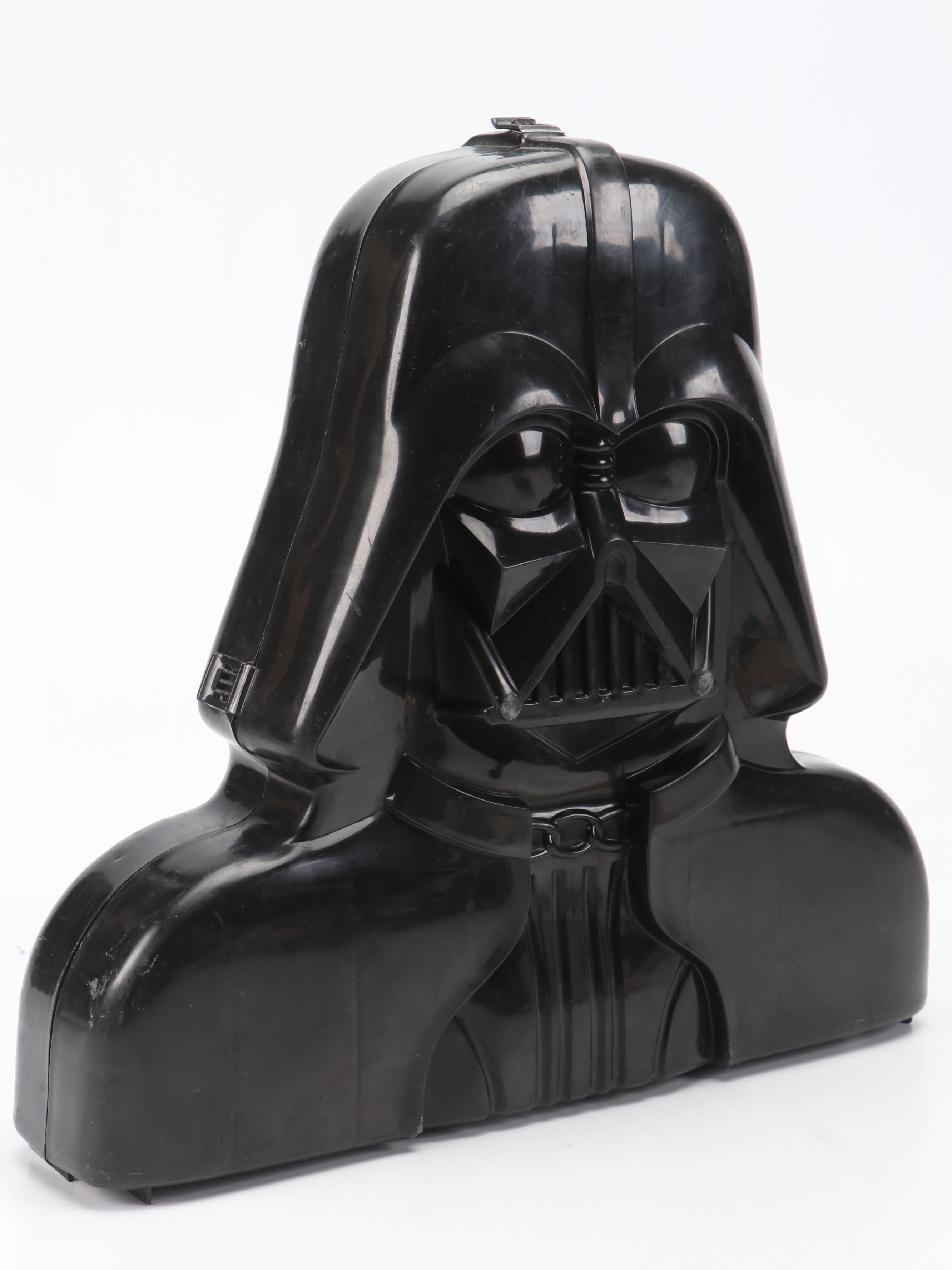 Star Wars "The Empire Strikes Back" Action Figures with Darth Vader ...