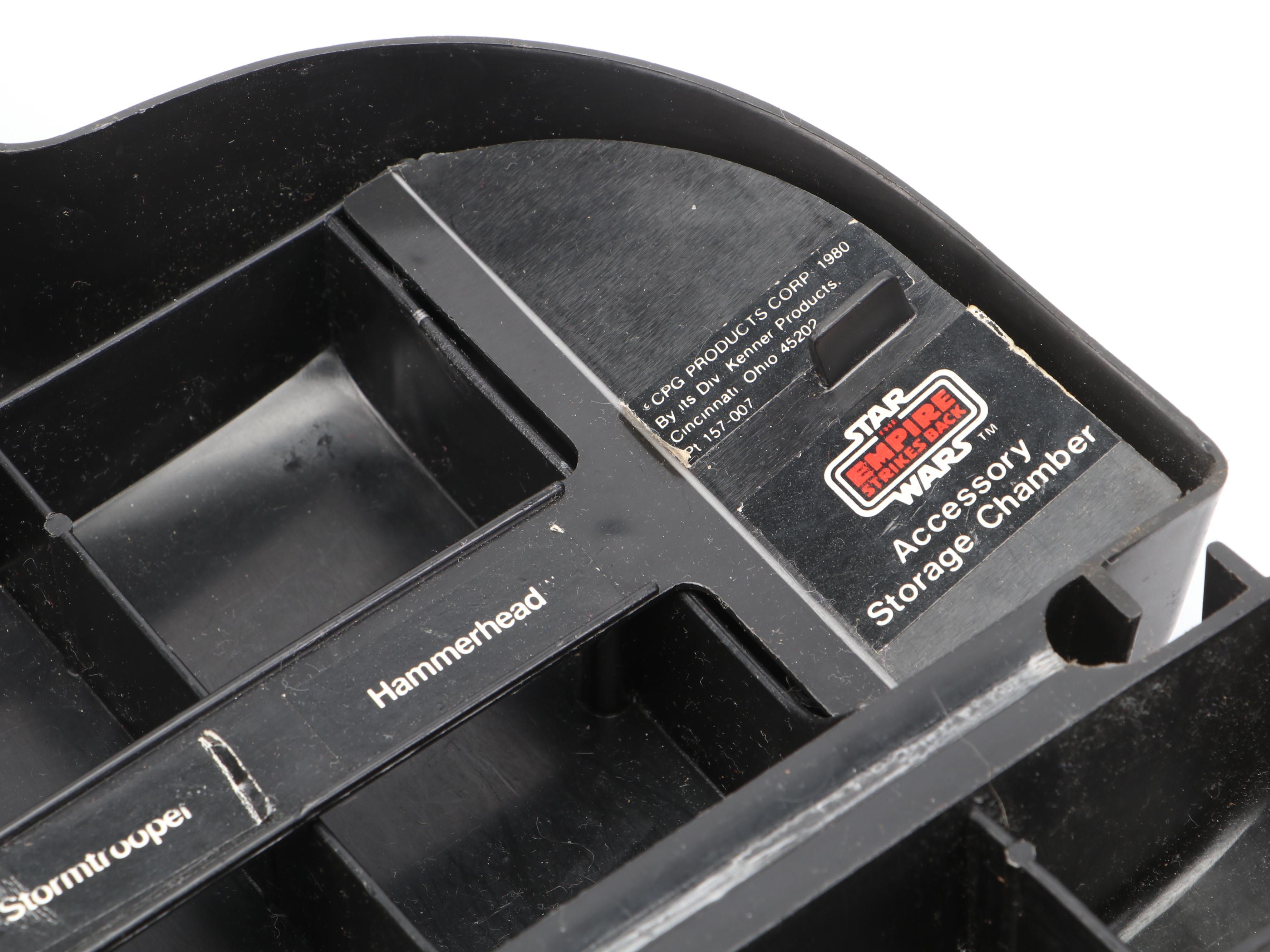 Star Wars "The Empire Strikes Back" Action Figures with Darth Vader ...