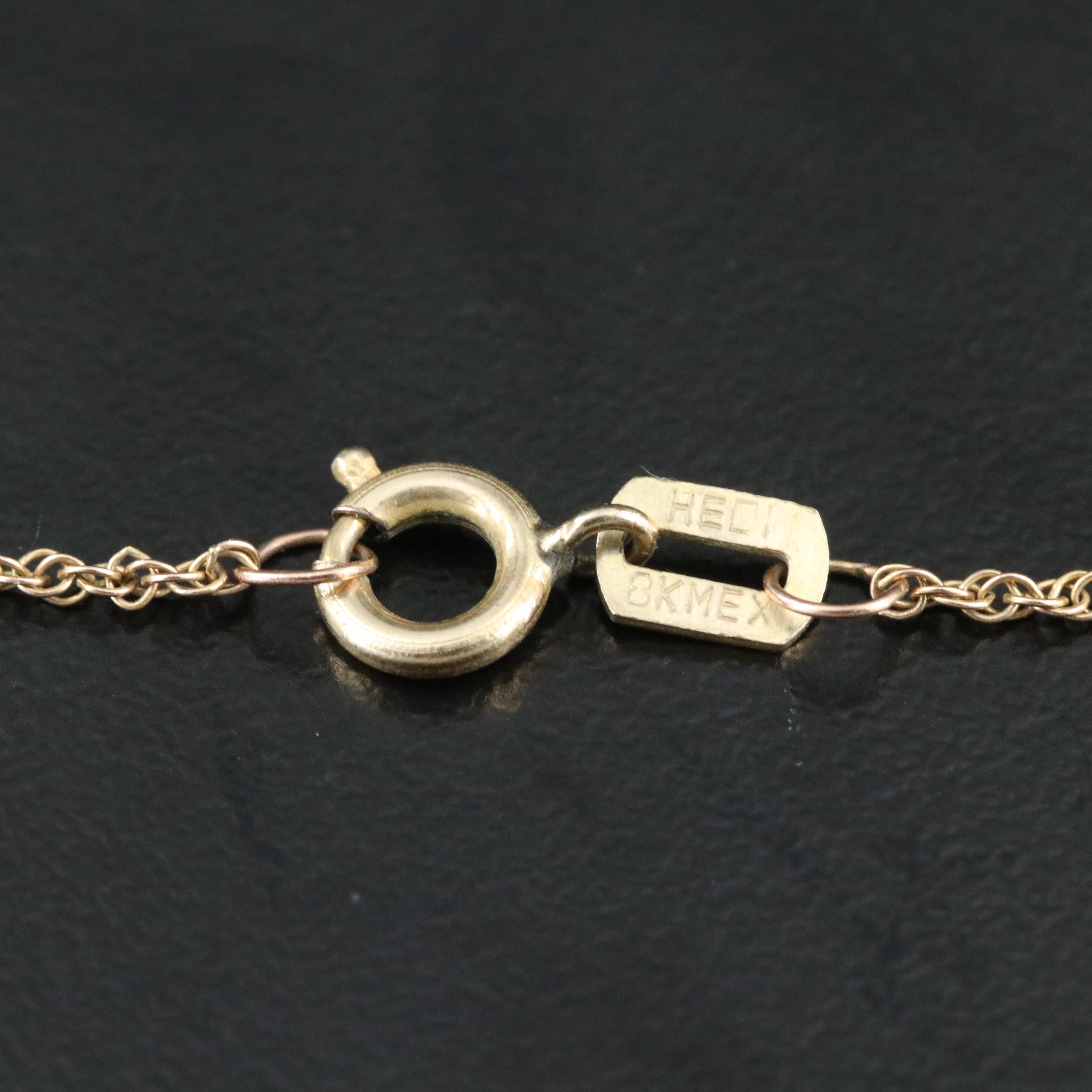 8K Singapore Chain Necklace | EBTH