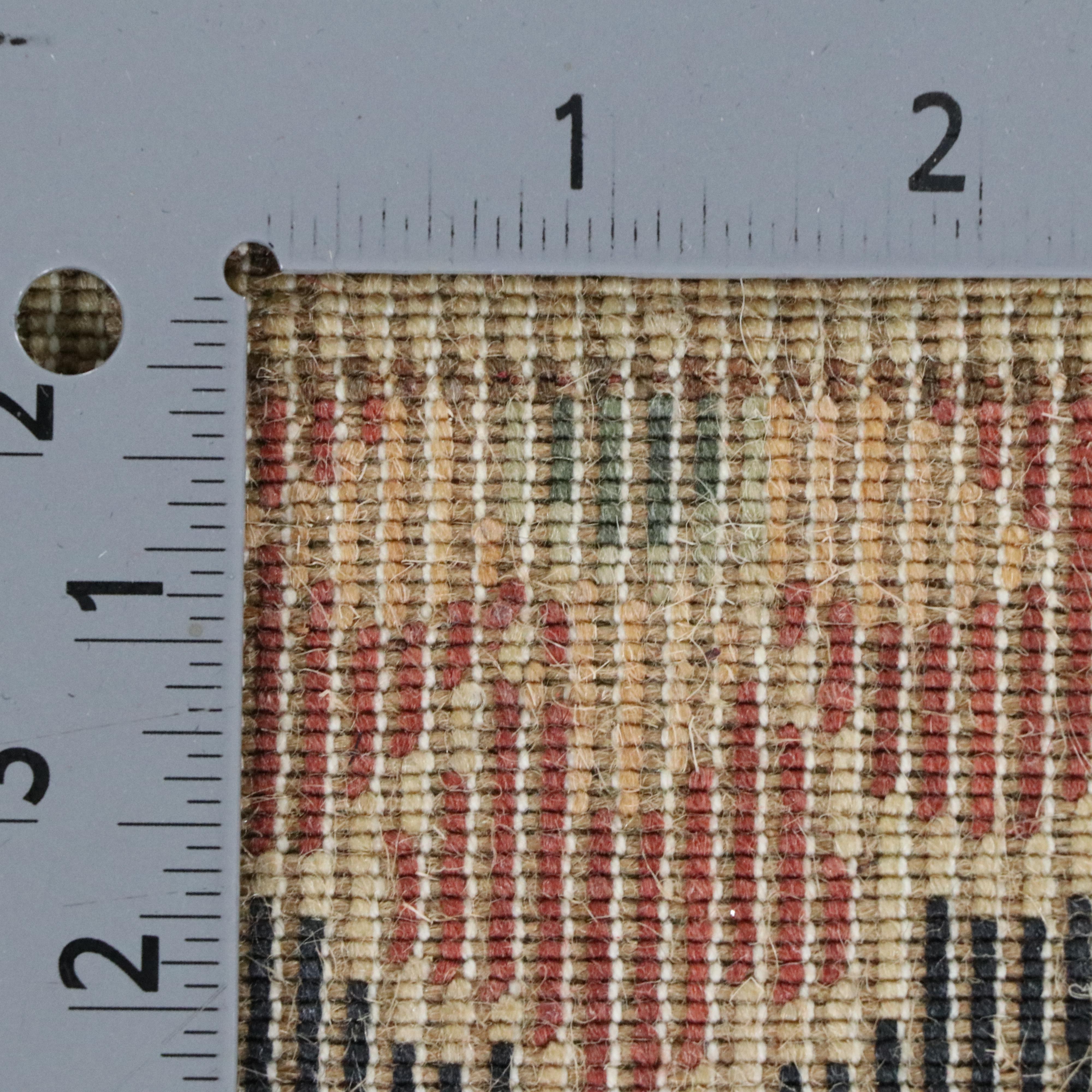 8'4 x 11'2 Machine Made Persian Style Area Rug | EBTH