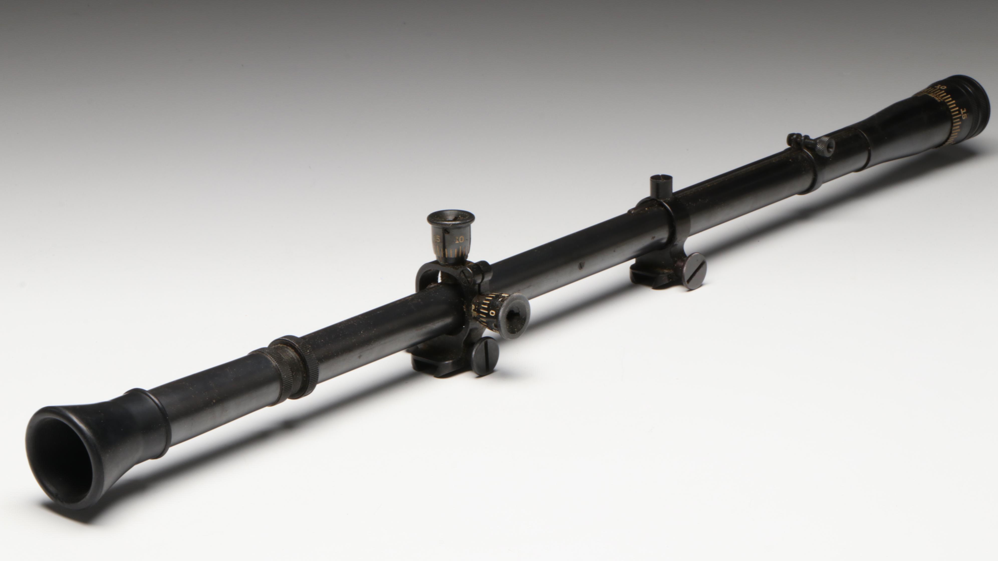 Lyman Junior Targetspot 8X Scope with Box | EBTH