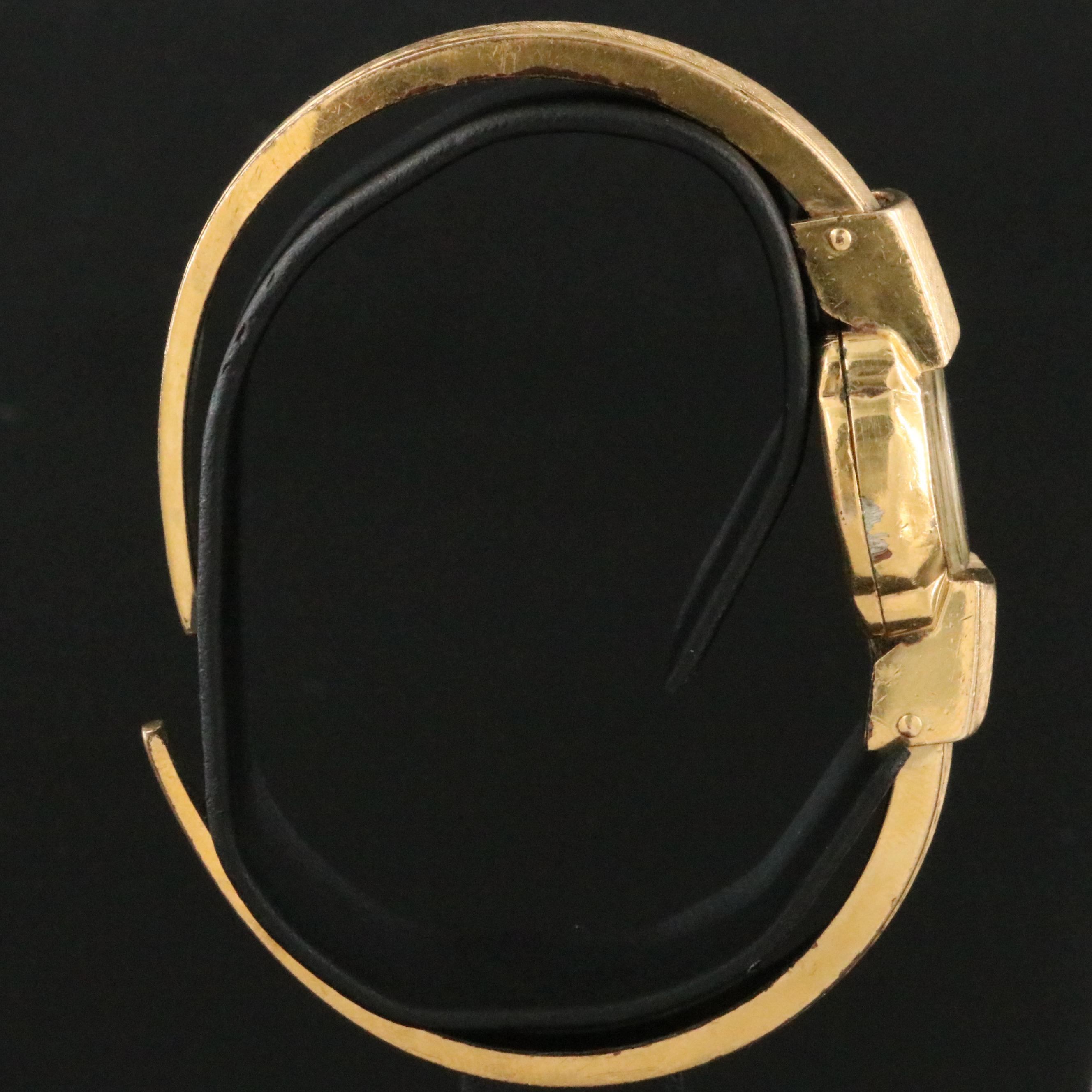 Swiss Consul Bangle Style Watch | EBTH