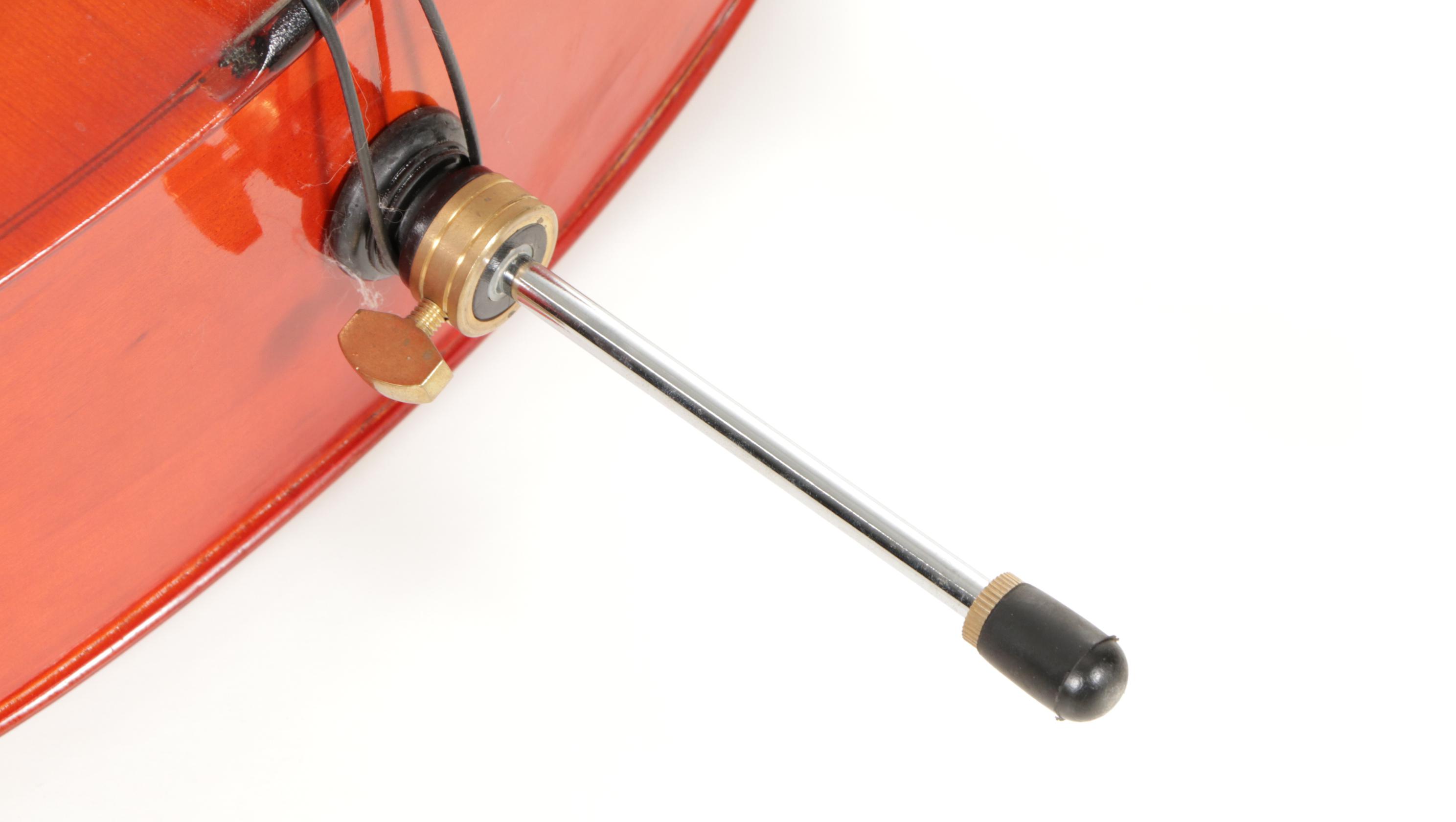 Cecilio 4/4 Spruce Body Cello & Bow | EBTH