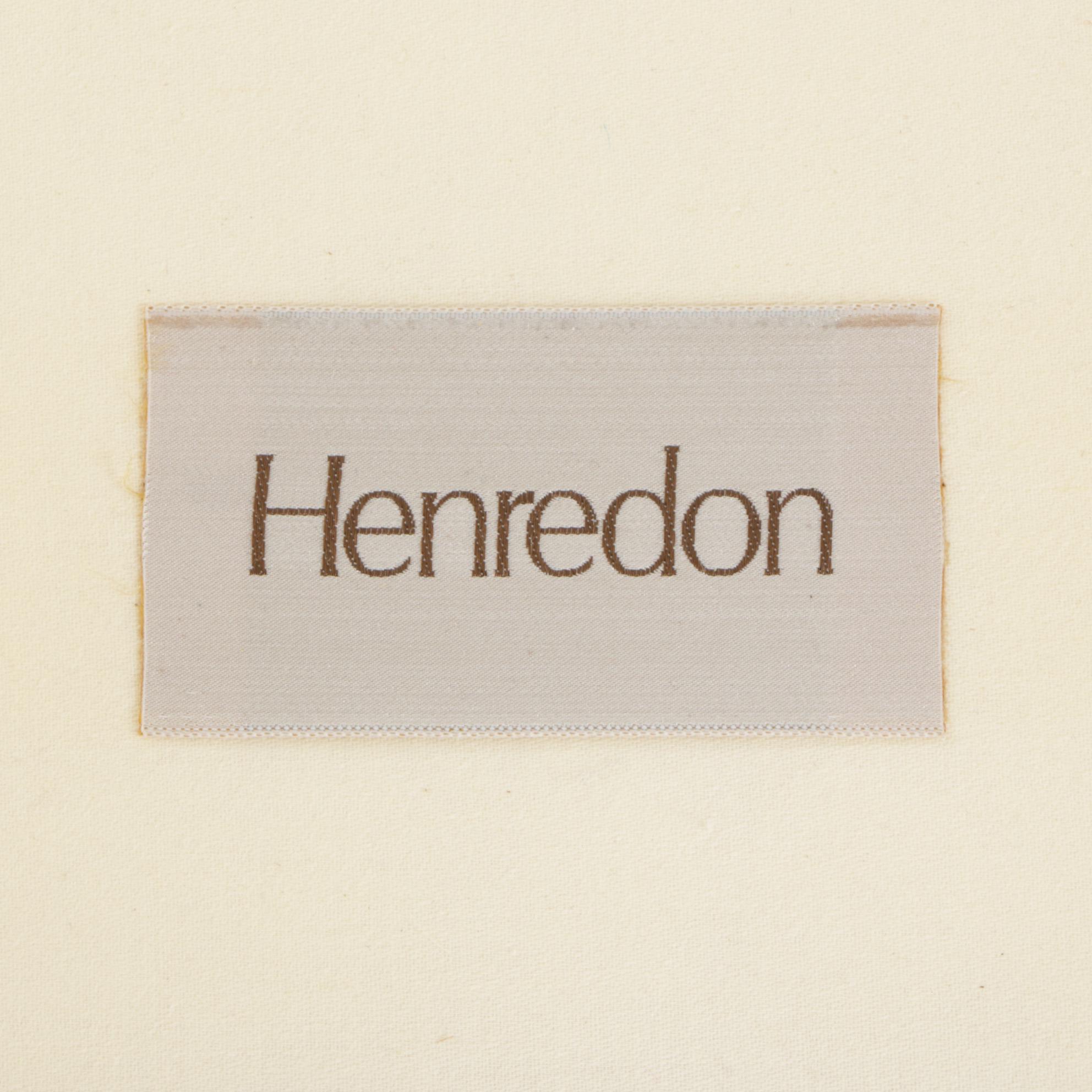 Henredon Modernist Two-Part Sectional Sofa, Late 20th Century | EBTH