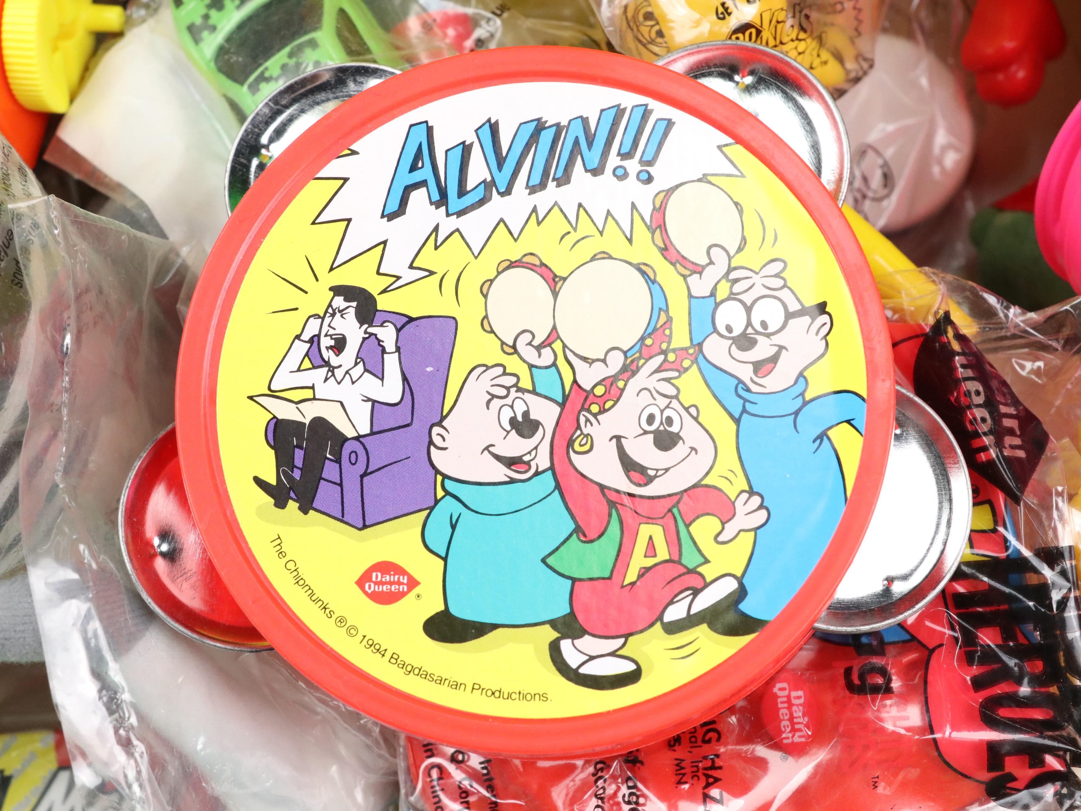 Dairy Queen Kid's Pick-nic and Other Toys, Late 20th–Early 21st Century ...