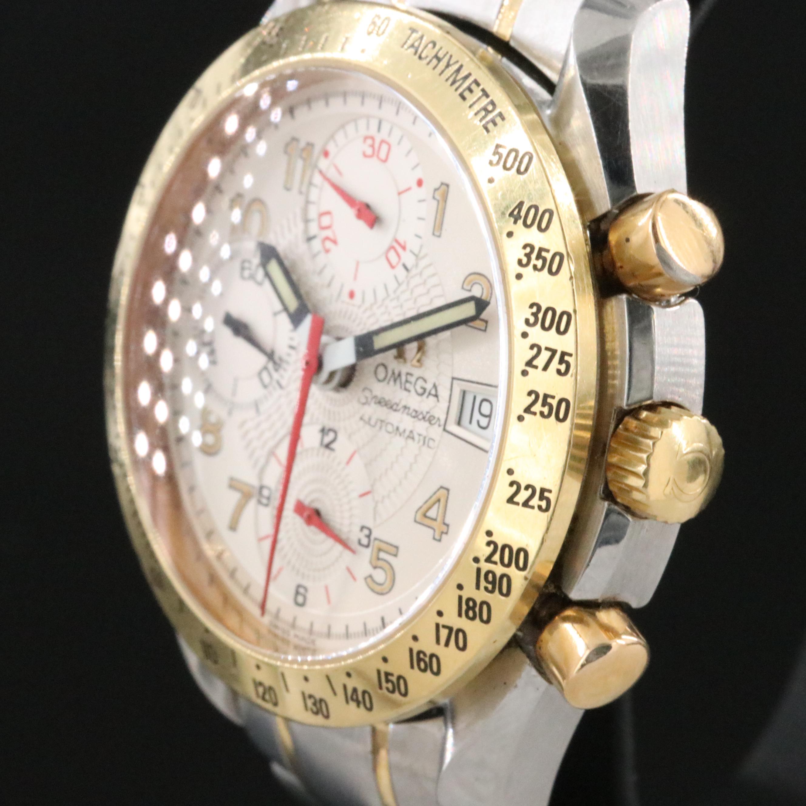 Omega Speedmaster Chronograph ref. 3313.33 Automatic Watch | EBTH