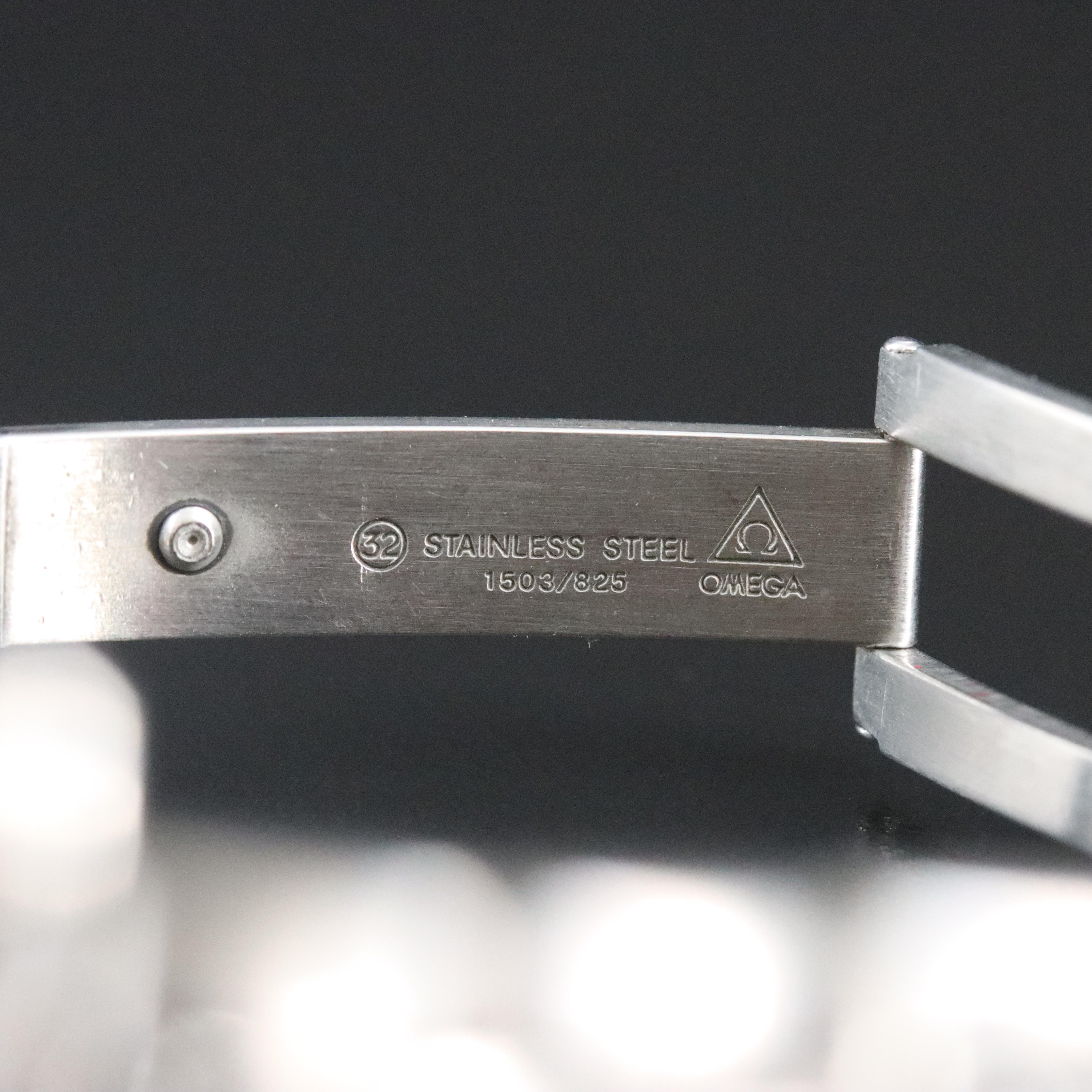 1999 Omega Seamaster 300M Stainless Steel Date Watch | EBTH