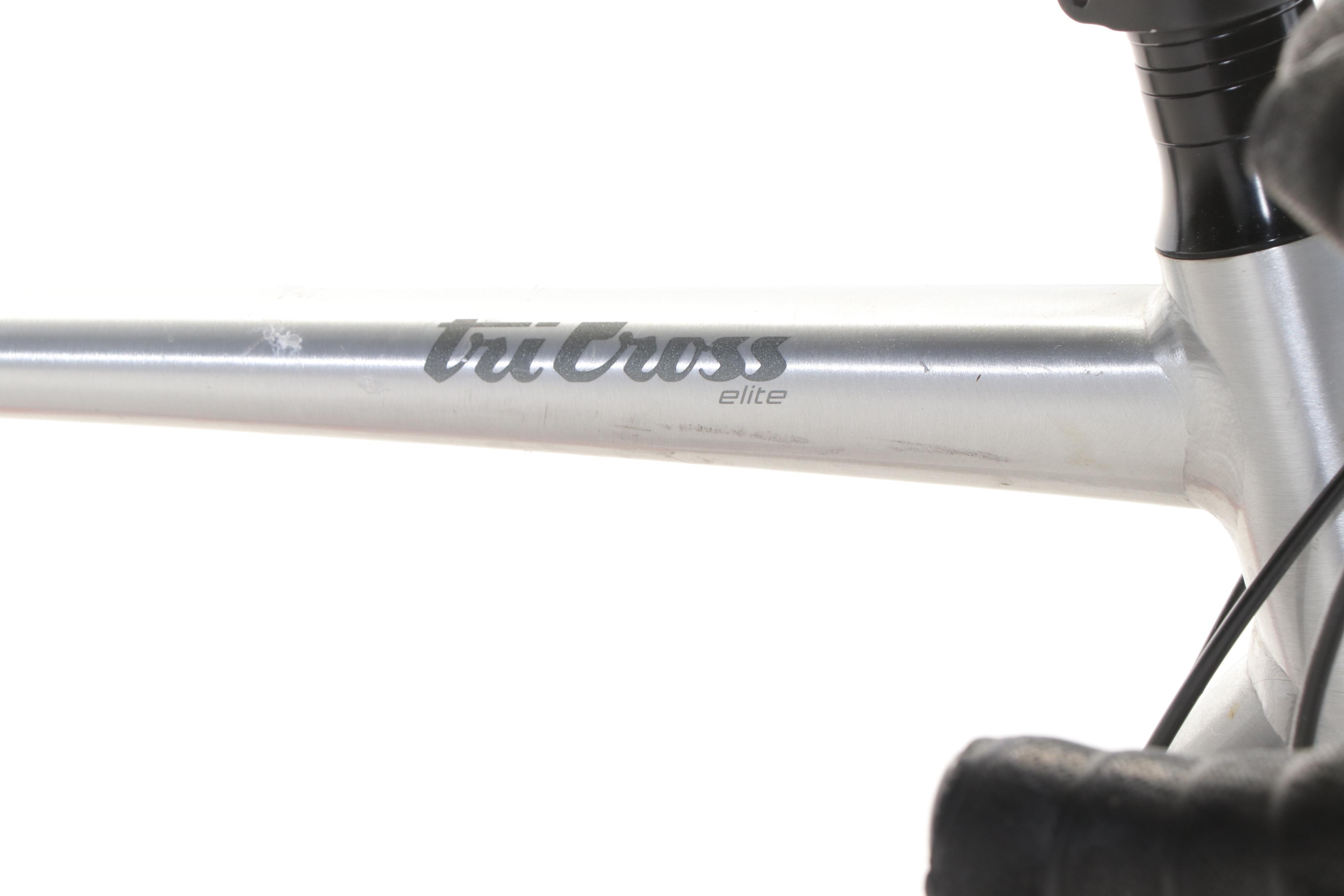 Tri-Cross Elite Aluminum Road Bicycle | EBTH