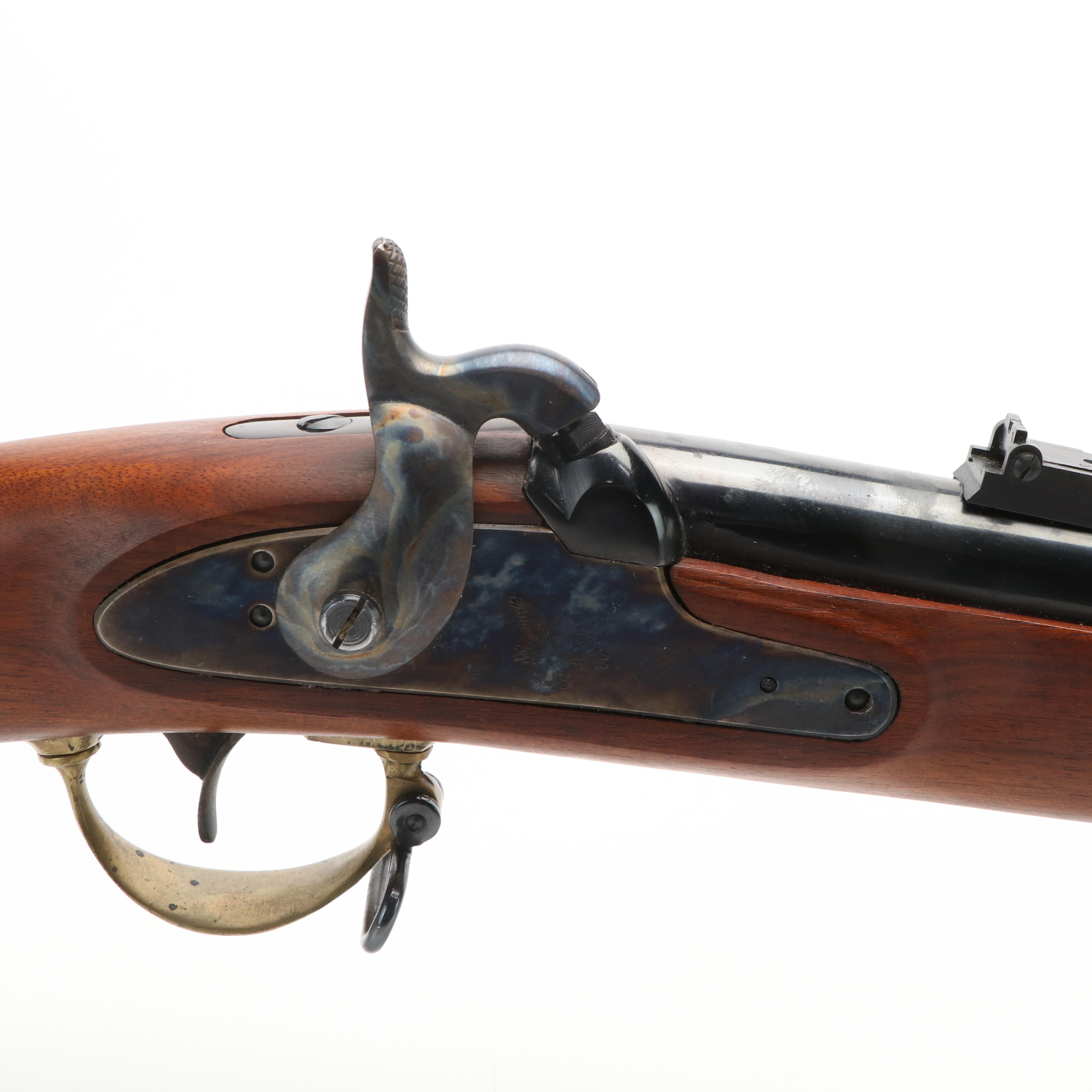 Euroarms Replica U.S. Model 1863 Remington Zouave Black Powder Rifle | EBTH