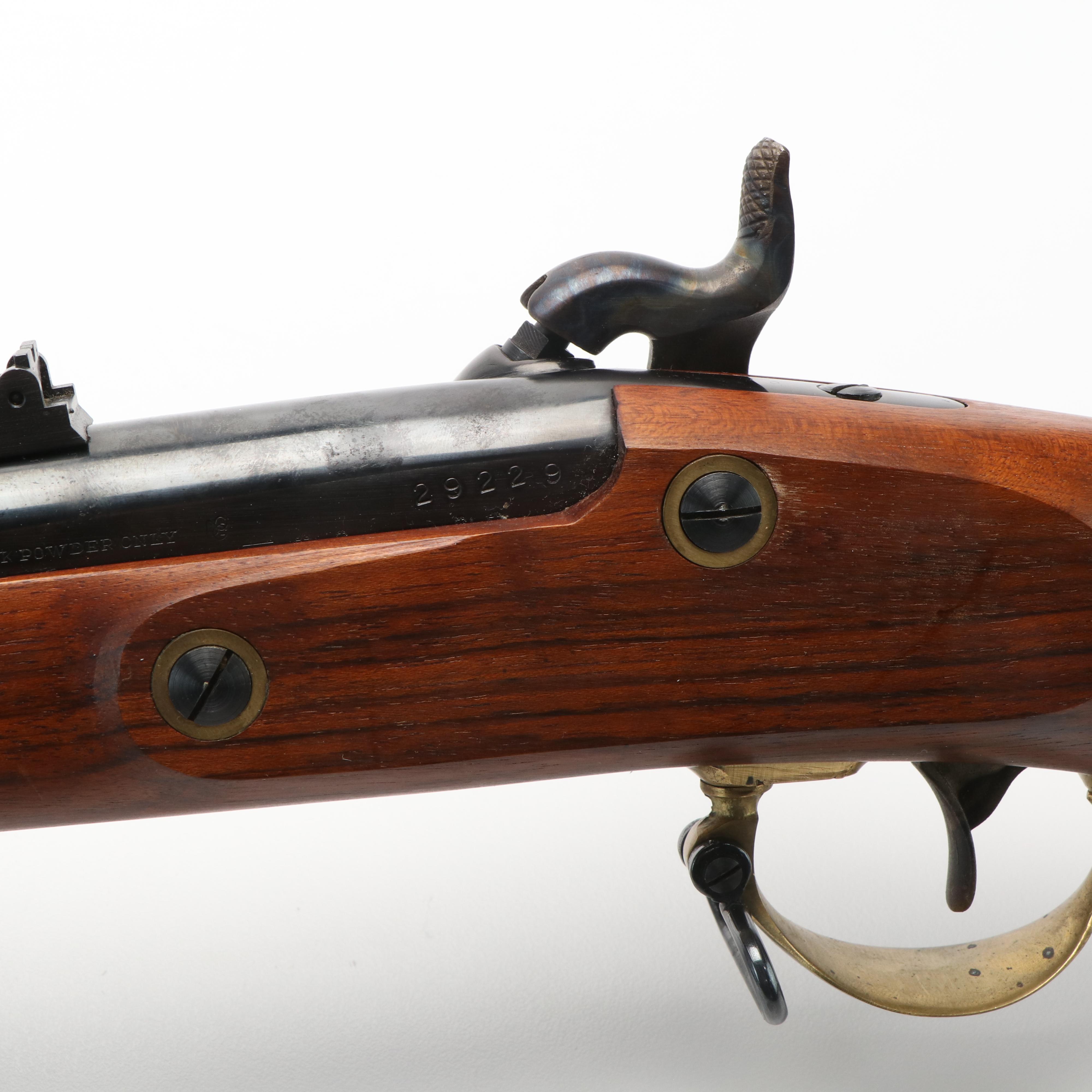 Euroarms Replica U.S. Model 1863 Remington Zouave Black Powder Rifle | EBTH