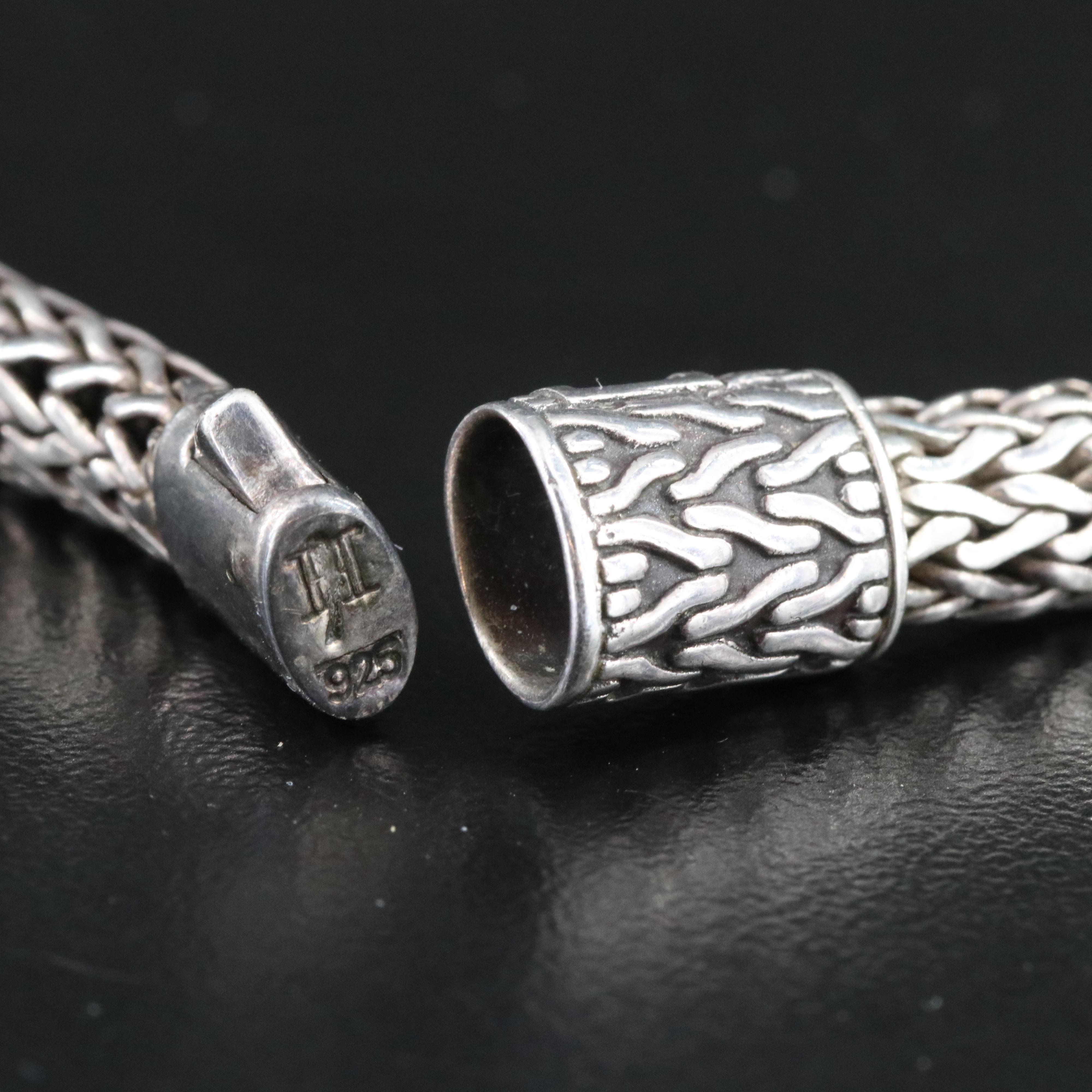 John Hardy Icon Sterling Classic Chain Necklace | EBTH