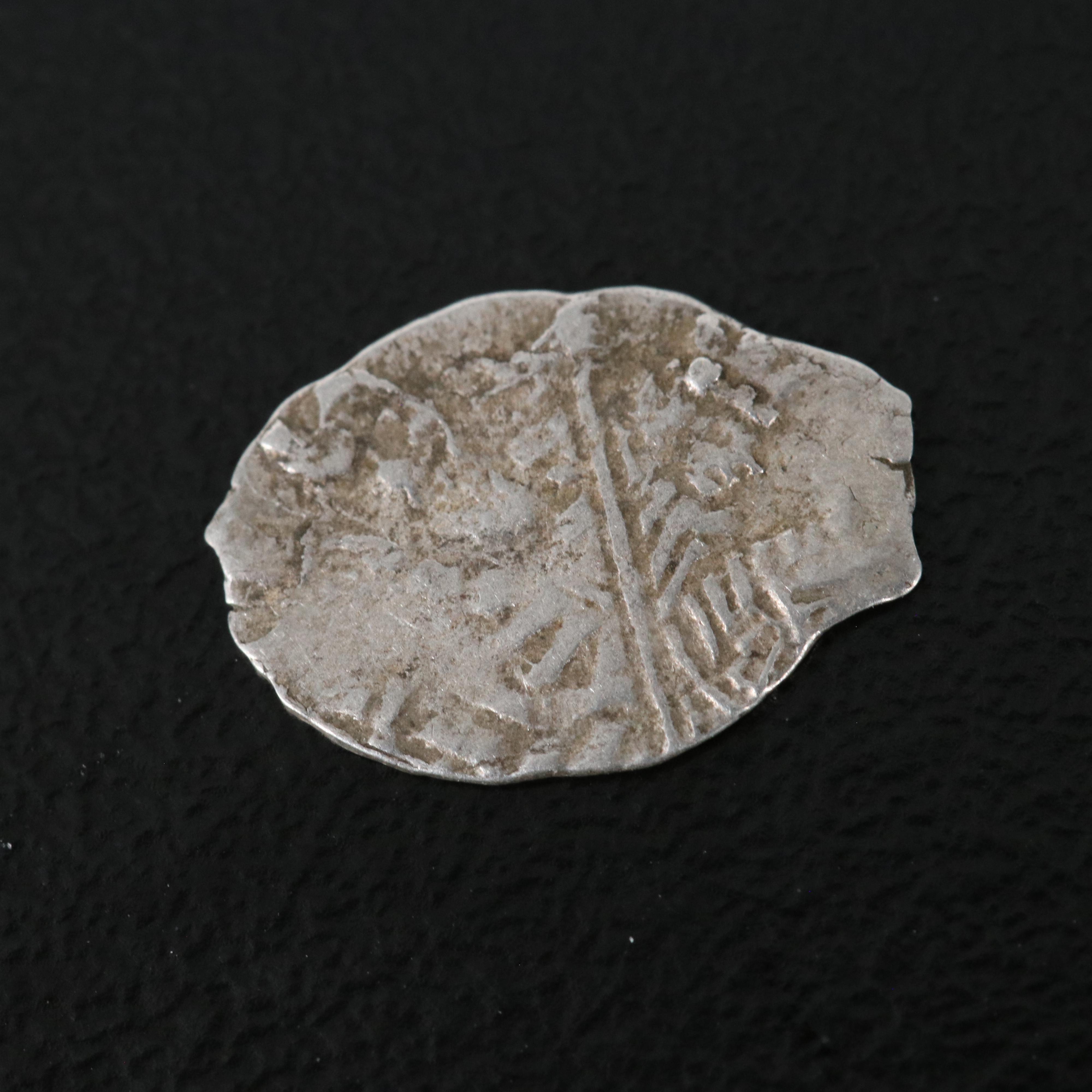 Twenty Russian Silver "Wire Money" Coins, ca. 1500 to 1700 | EBTH