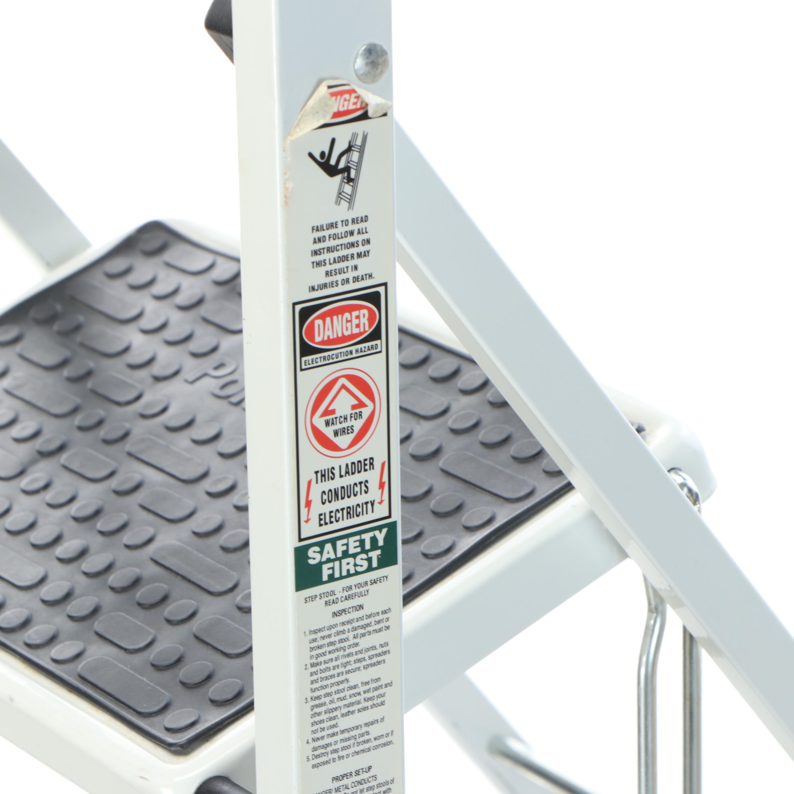 Step Ladders, Shovels, Garden Rake and Other Gardening Tools | EBTH