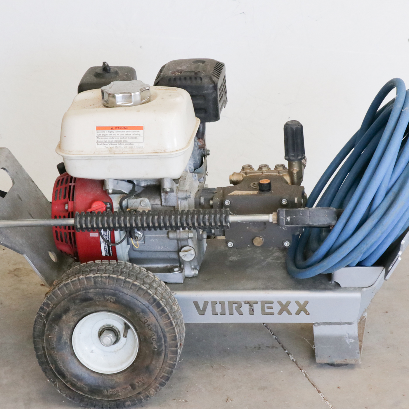 Vortexx Pressure Washer | EBTH